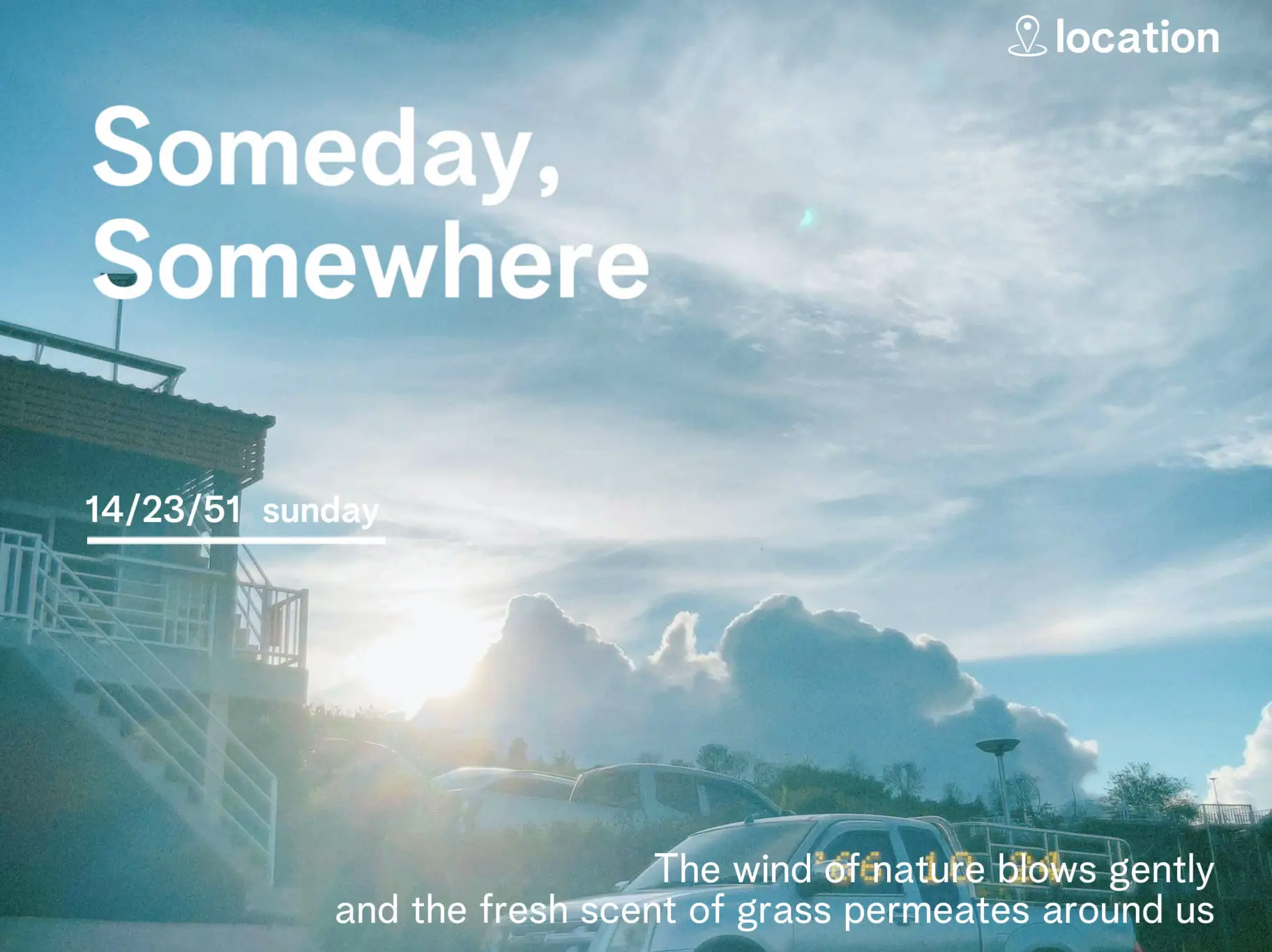 Someday,Somewhere | แกลเลอรีที่โพสต์โดย Orange P. | Lemon8