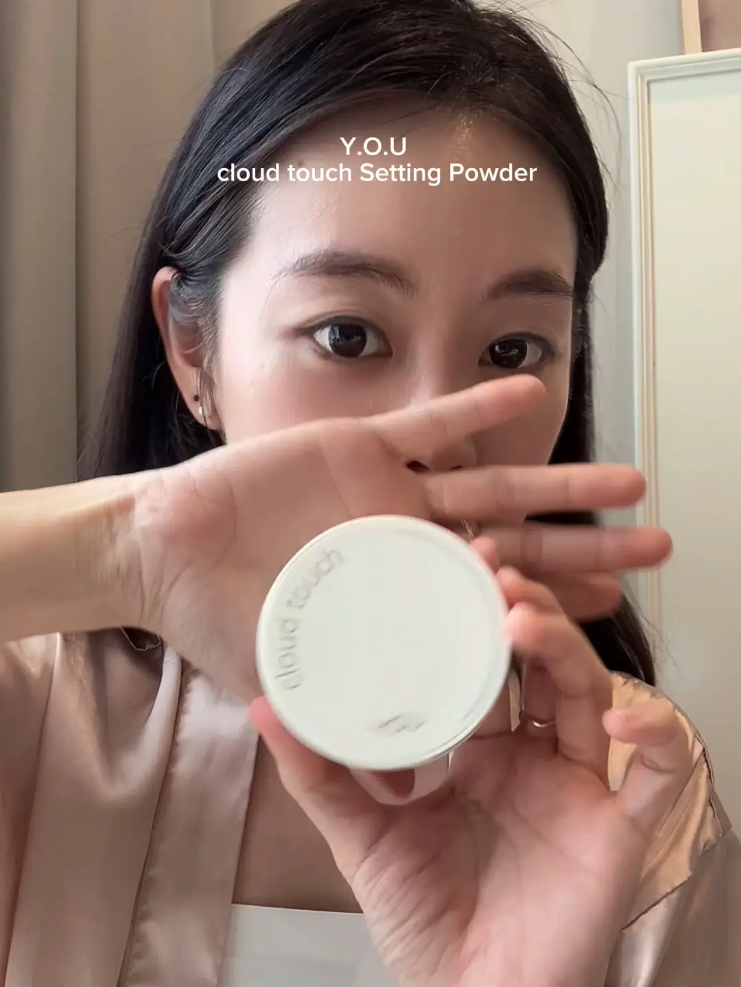 YOU CLOUD TOUCH MAKE UP | Video diterbitkan oleh Cindy Tang | Lemon8