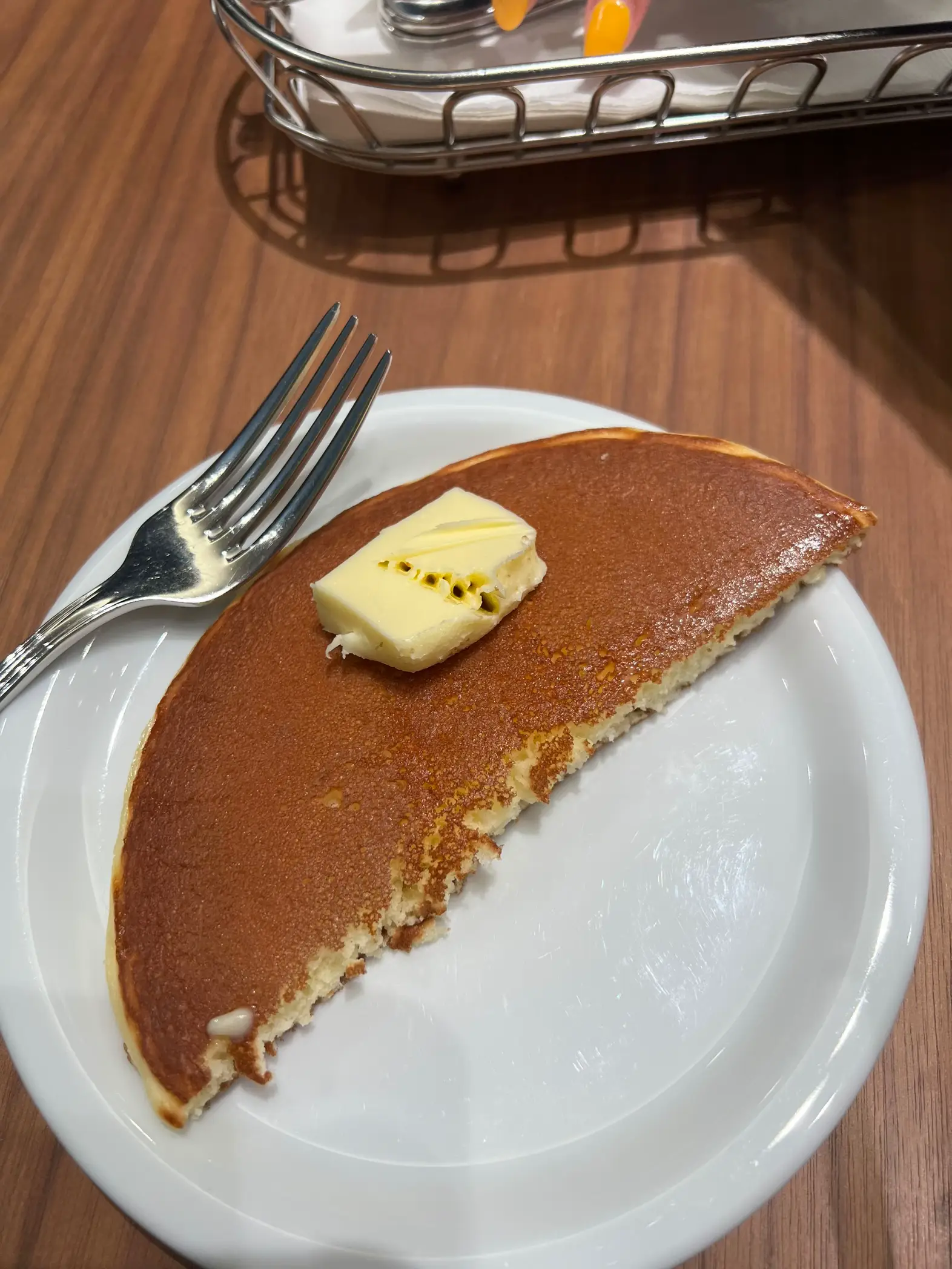 แพนเค้กที่อร่อยที่สุดดดใน Tokyo 🥞 | แกลเลอรีที่โพสต์โดย jinnyginnie🧞‍♂ ...