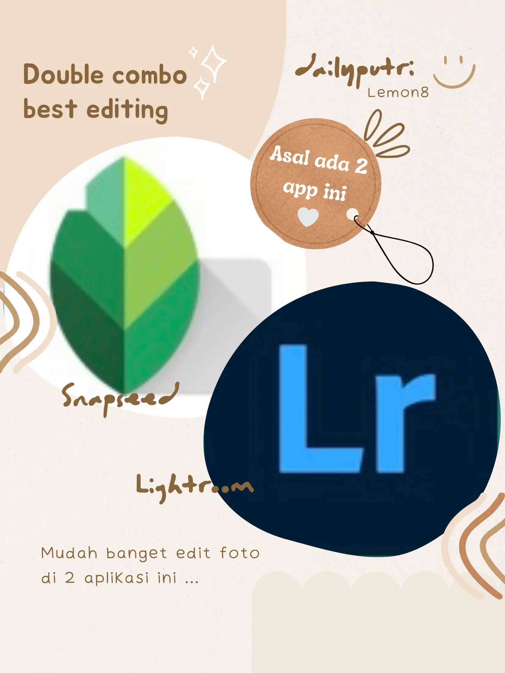 Edit Foto Kena Sinar Matahari - Pencarian Lemon8