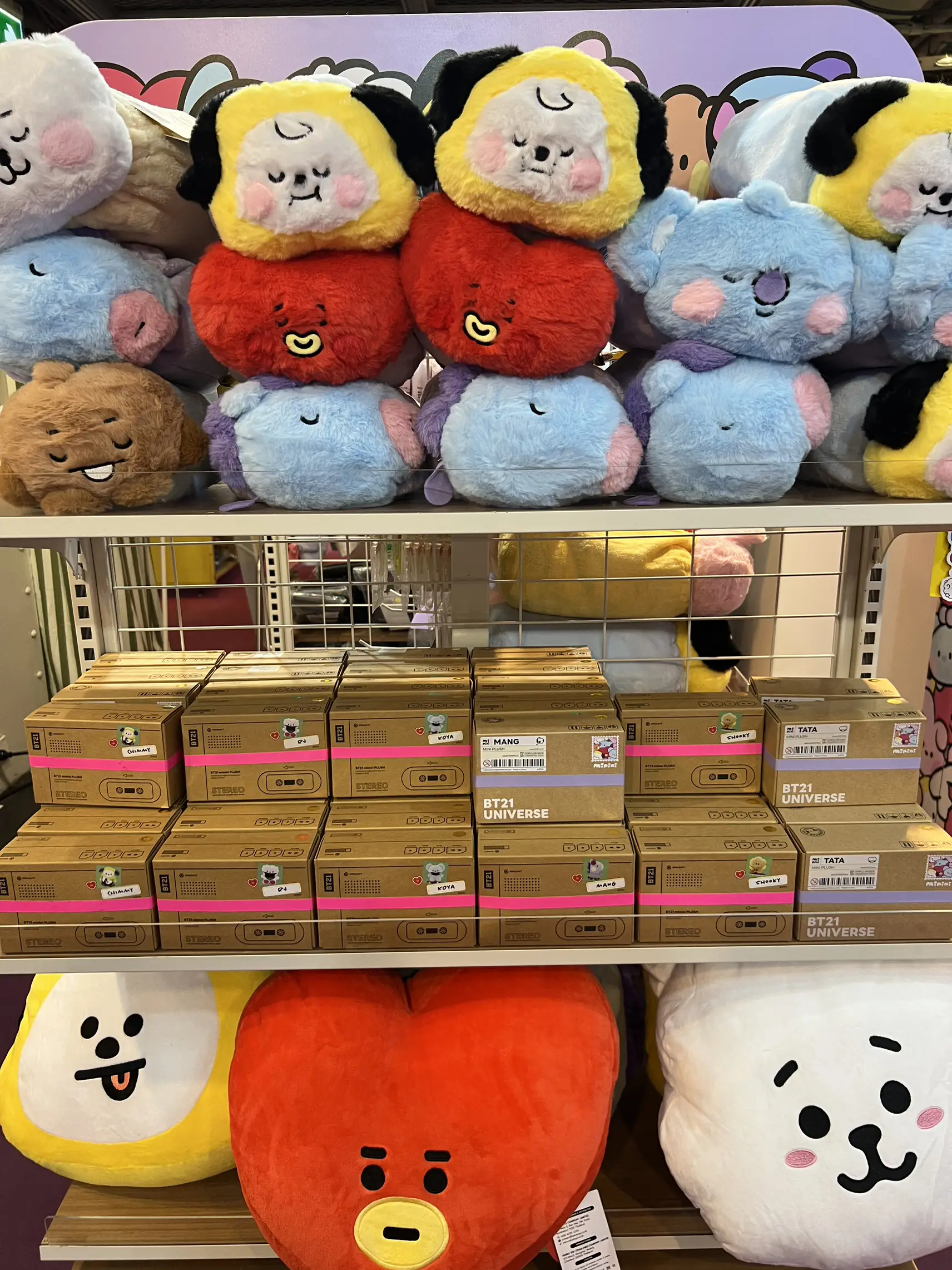 bt21 japan - การค้นหาใน Lemon8