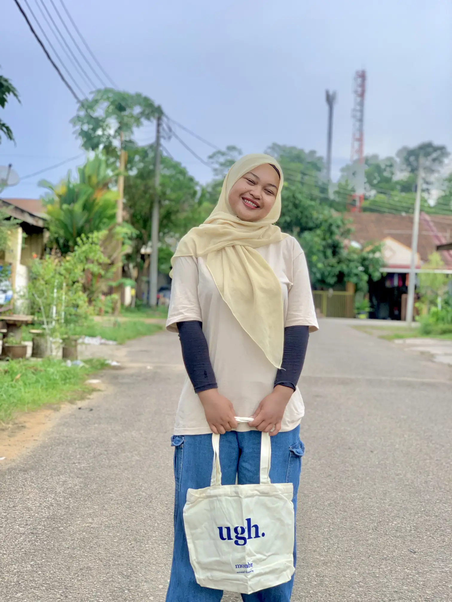 Totebag canvas | Galeri disiarkan oleh Ainn Shahnazz | Lemon8
