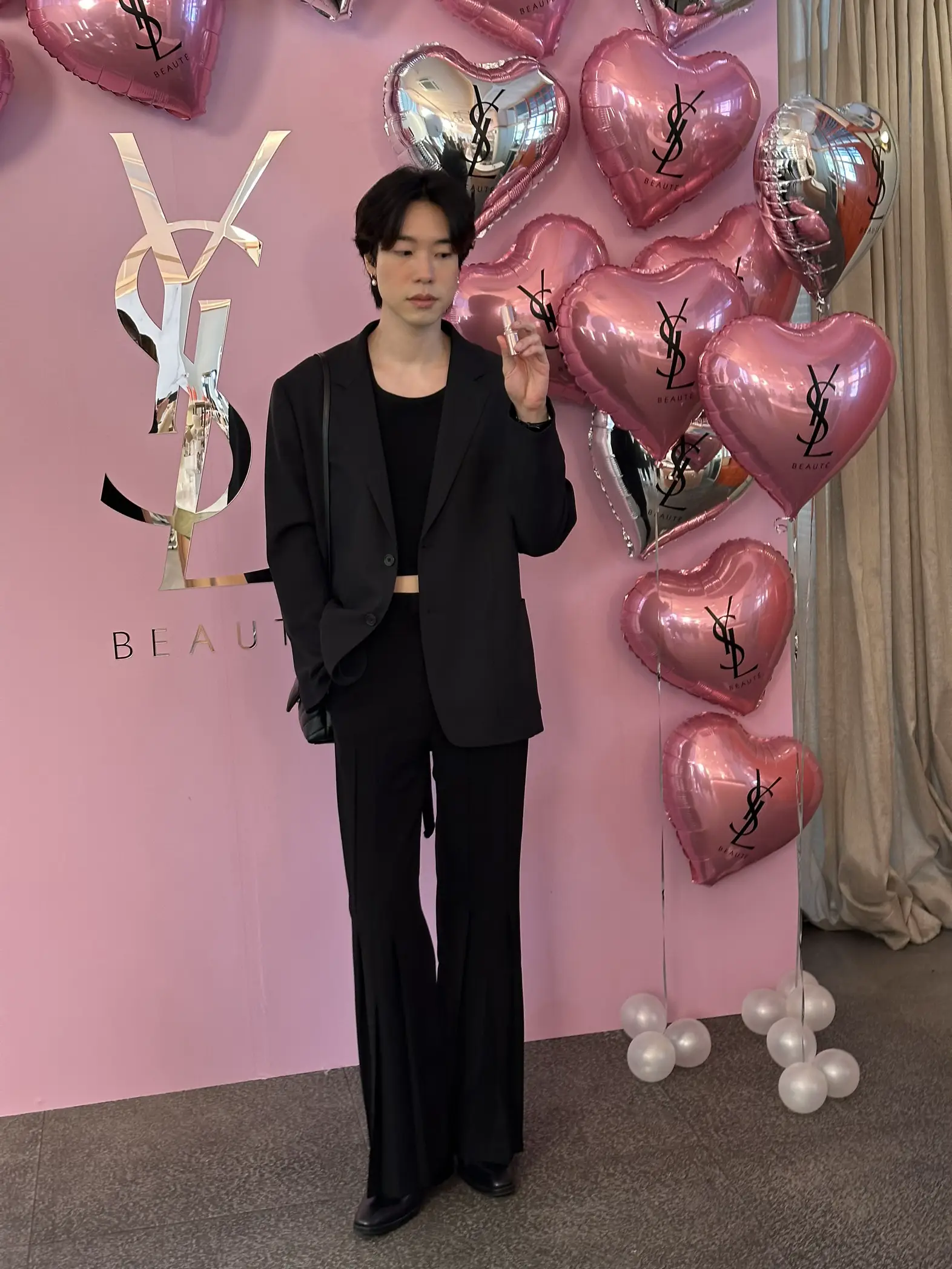 ลิปมาใหม่ YSL CANDY GLOW | แกลเลอรีที่โพสต์โดย txsxk | Lemon8