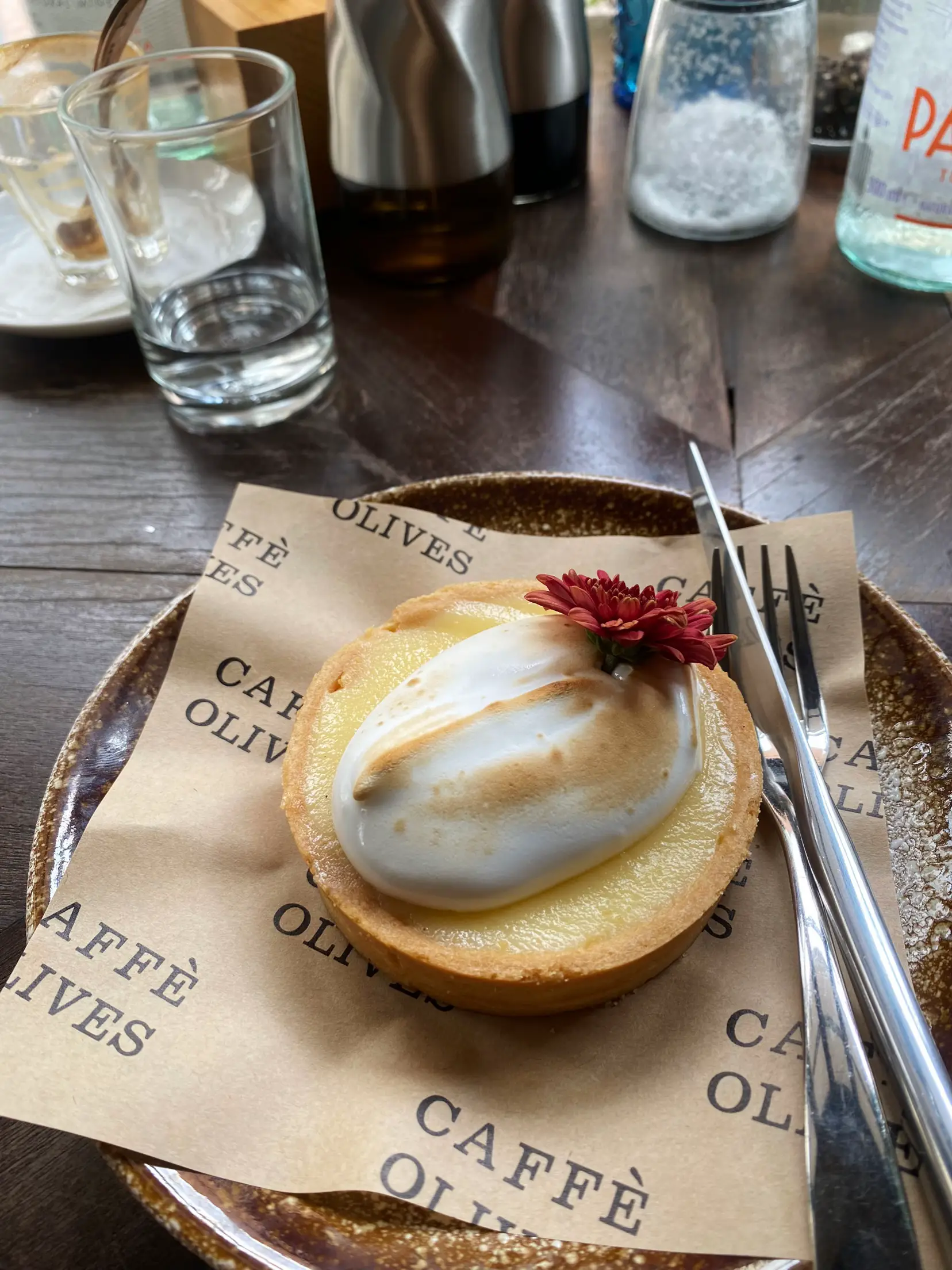 CAFFÈ OLIVES บรัชอร่อย ถ่ายรูปเริ่ด | แกลเลอรีที่โพสต์โดย Rodbenzis ...