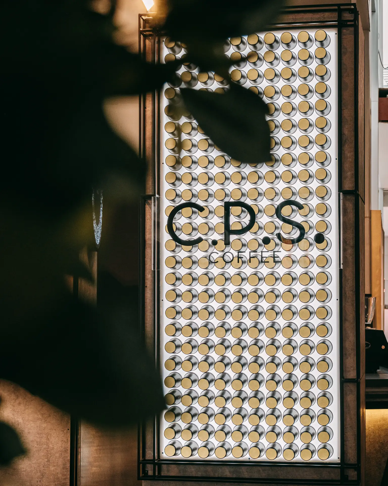 C.P.S. Coffee Opens Pop-up Cafe on the G Floor, Siam Paragon | Gallery posted by Rattomarty | Lemon8