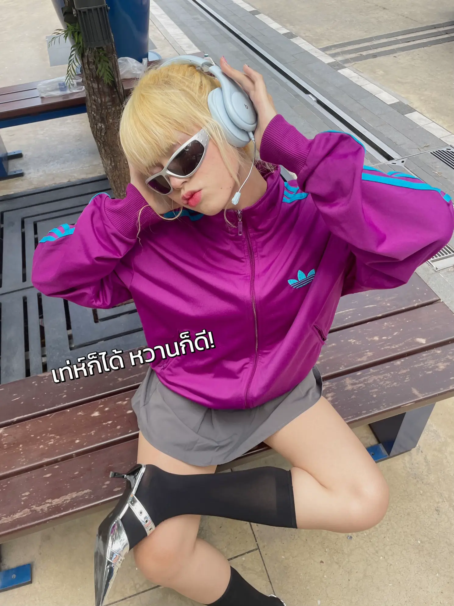 หูฟังในตำนาน ออกรุ่นใหม่แล้วหรอ?!🎧🩵😱 | BLUEBOX BB002 | แกลเลอรีที่โพสต์โดย Mmintt.et | Lemon8