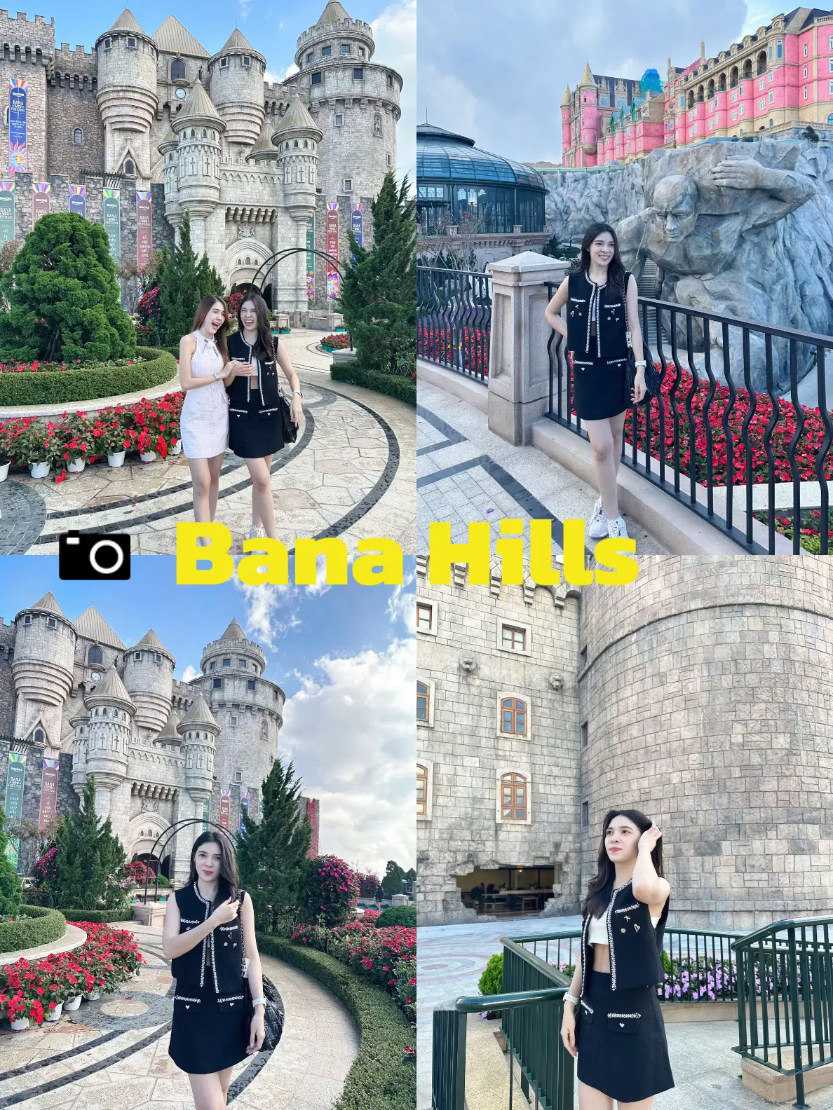 Danang -Hoian | แกลเลอรีที่โพสต์โดย Nadear | Lemon8