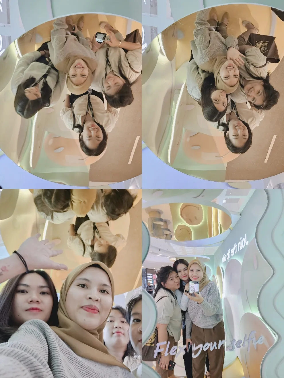 samsung flip event | Galeri diposting oleh irlanda | Lemon8