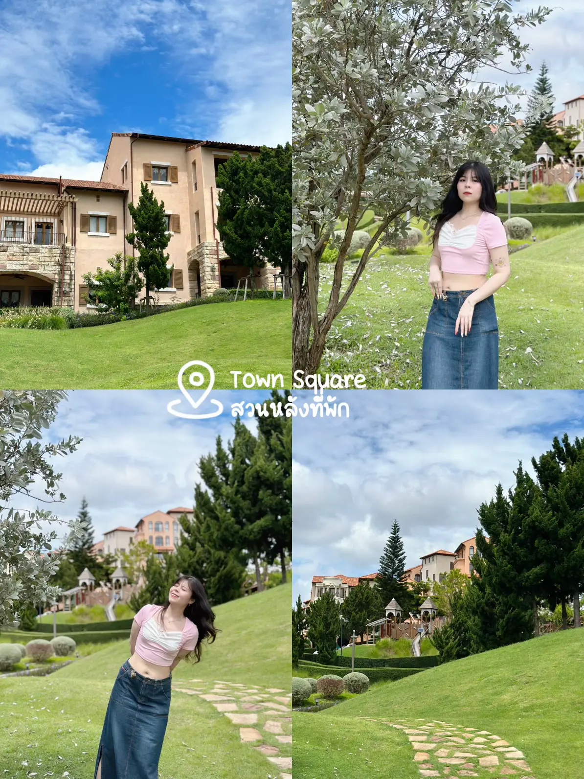 ส่วนที่ 1 |🪻Toscana Valley อาณาจักรอิตาลีที่เขาใหญ่🌲 | แกลเลอรีที่โพสต์โดย PH AR | Lemon8