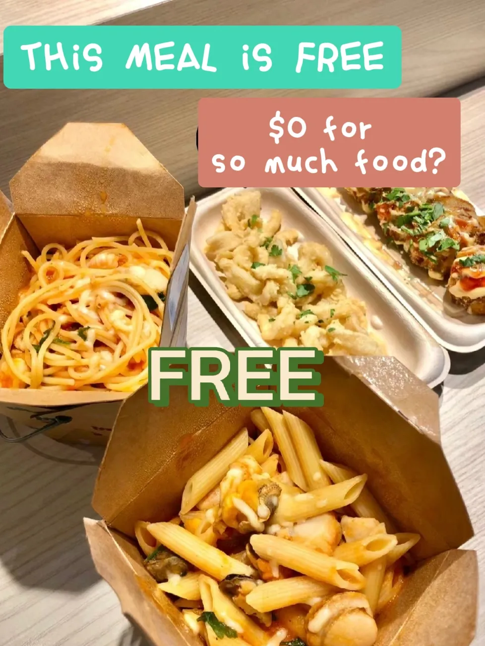 how u can eat all these for free? | Gallery posted by monika | Lemon8