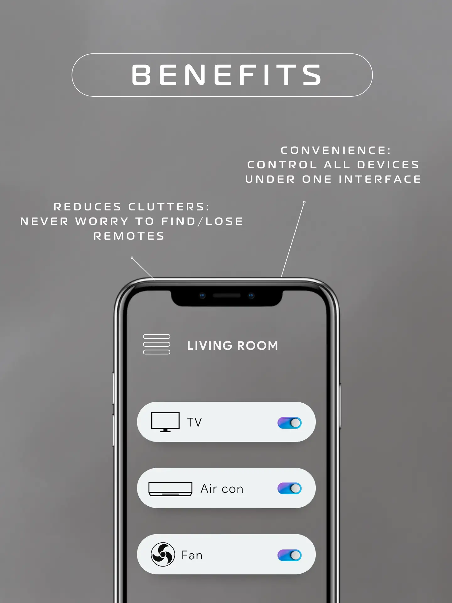 THROW AWAY YOUR REMOTES 🙅‍♀️ Use this instead 😎 | Gallery posted by ...