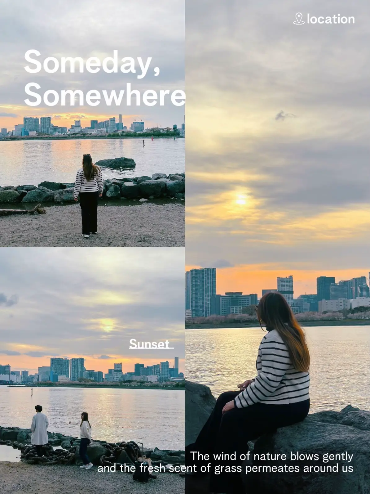 Tokyo / ODAIBA | แกลเลอรีที่โพสต์โดย Plathong_ch | Lemon8