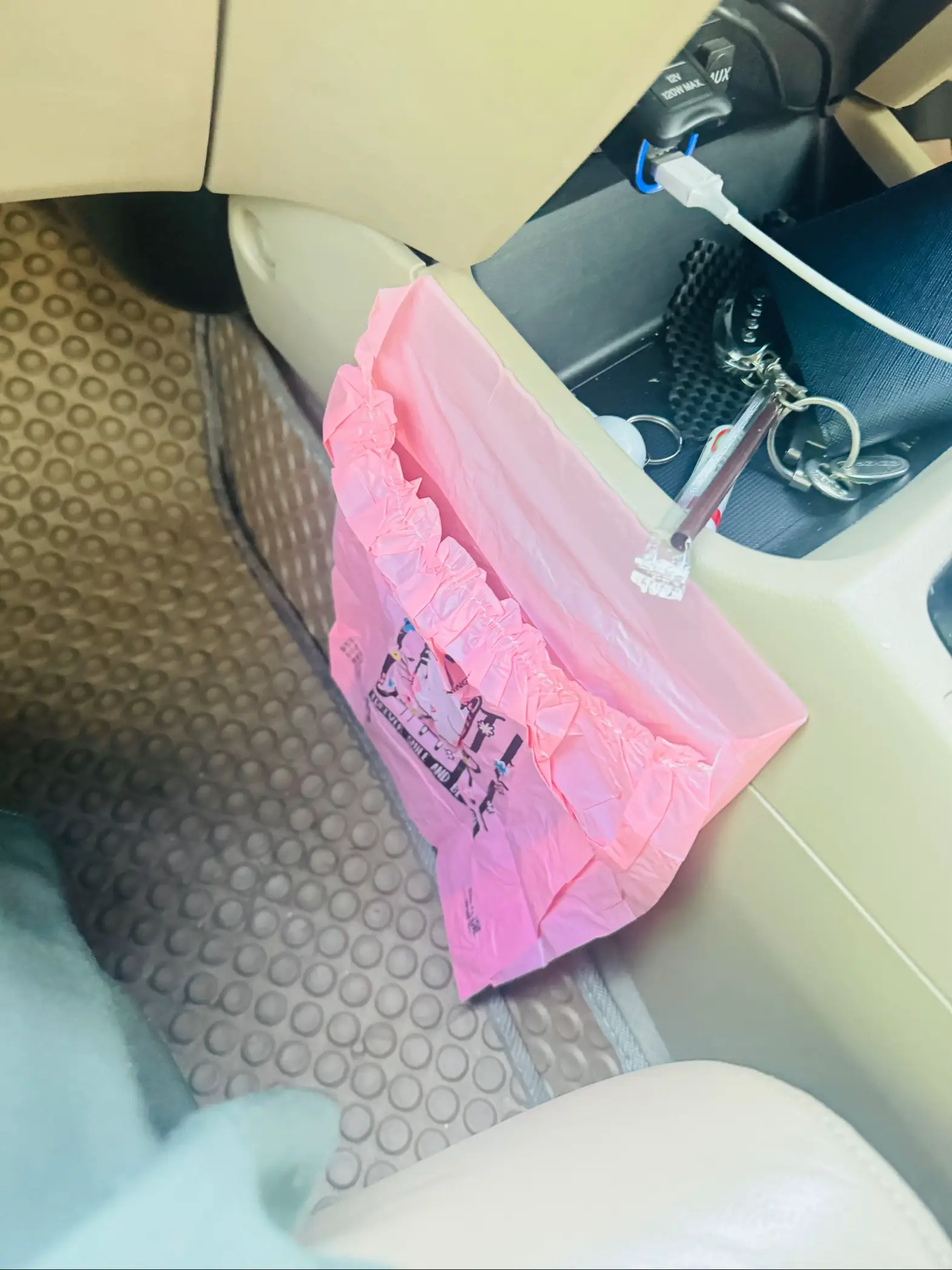 หมดปัญหาขยะเต็มรถ !!! ทำไมพึ่งร้ | แกลเลอรีที่โพสต์โดย mi ni mint | Lemon8