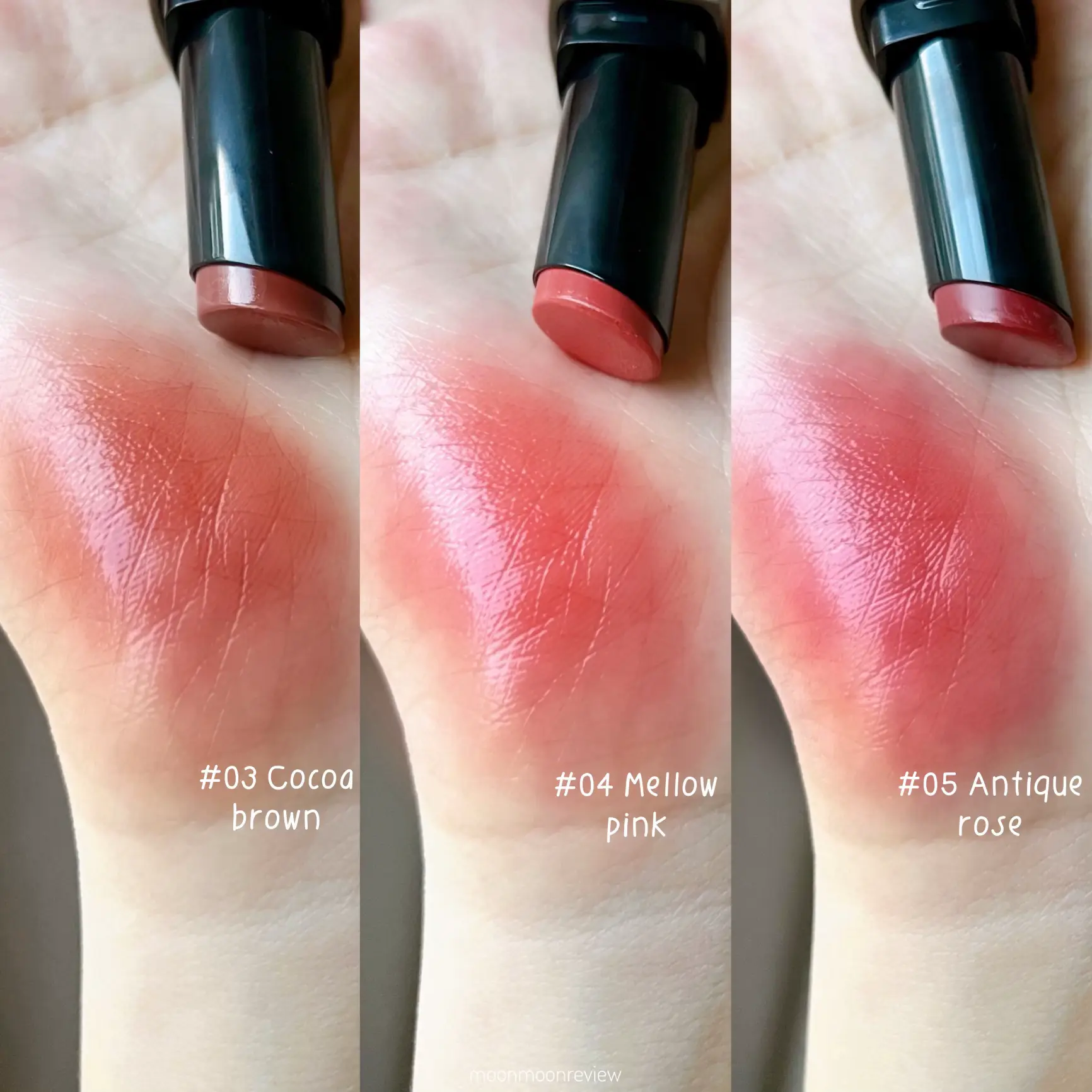 ลิปสีใหม่สวยมากกก 🍂🍁 Cezanne Lip Color Shield💄 | แกลเลอรีที่โพสต์โดย ...