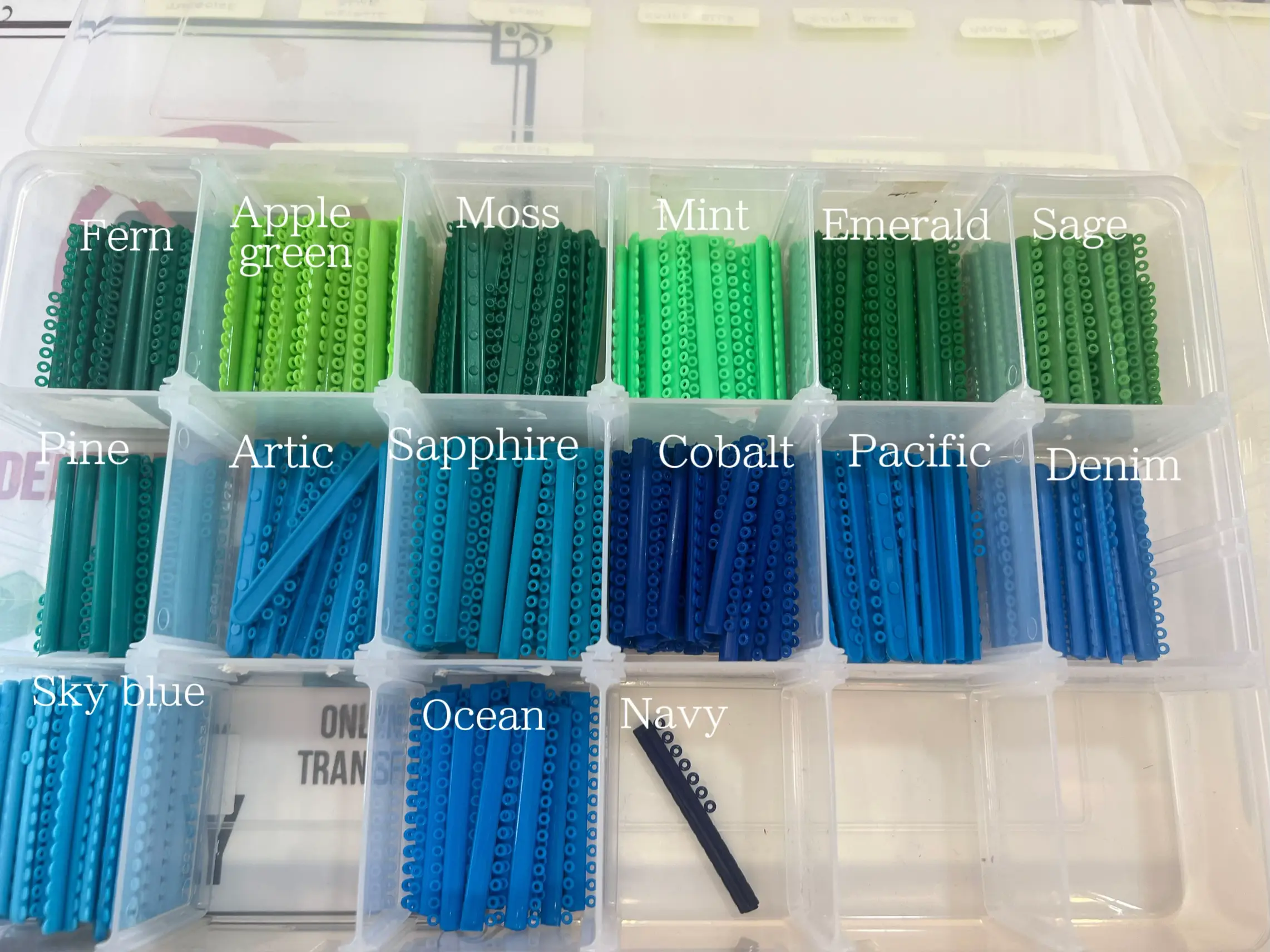 Rubber Band Braces Apa yang Cantik??? | Galeri diposting oleh Mimie ...