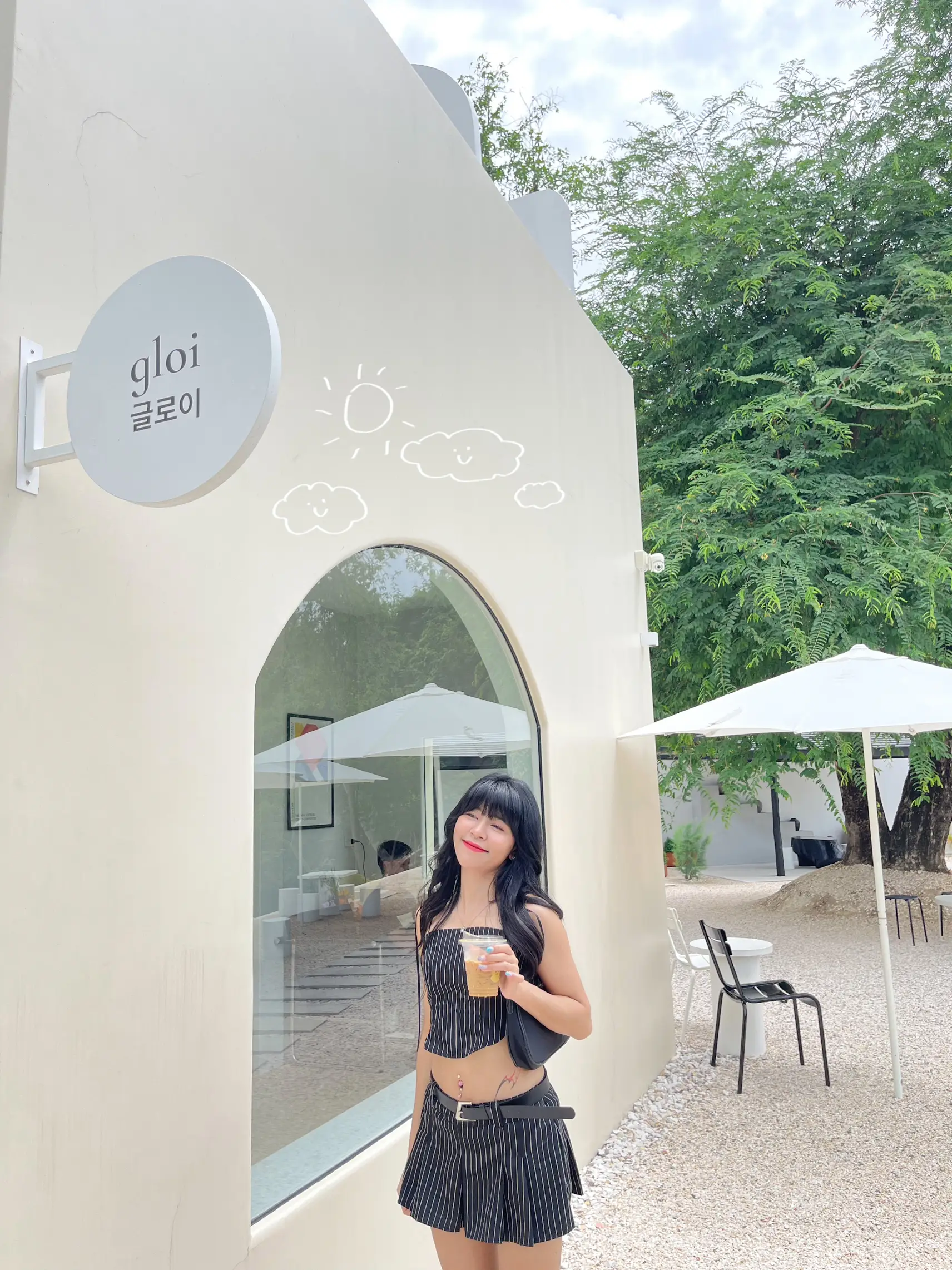 GLOI CAFE | แกลเลอรีที่โพสต์โดย Queen | Lemon8