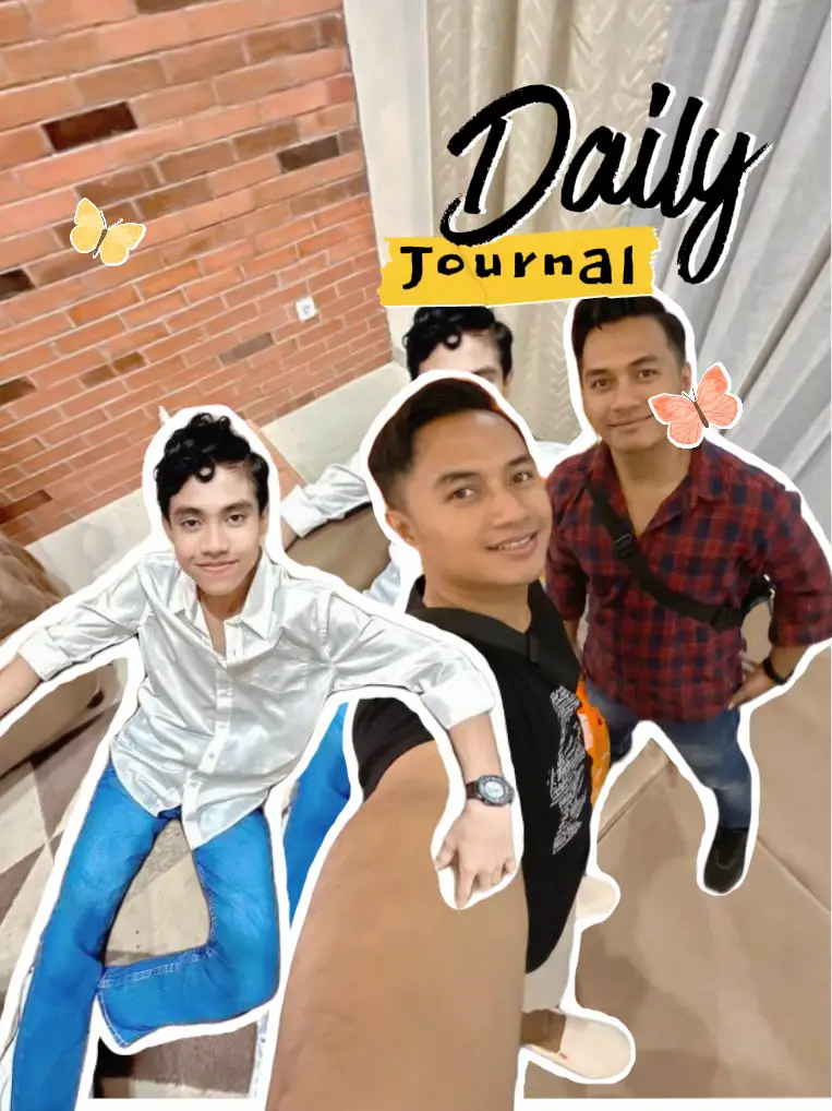 Junior With Senior | Galeri diposting oleh omanisku | Lemon8