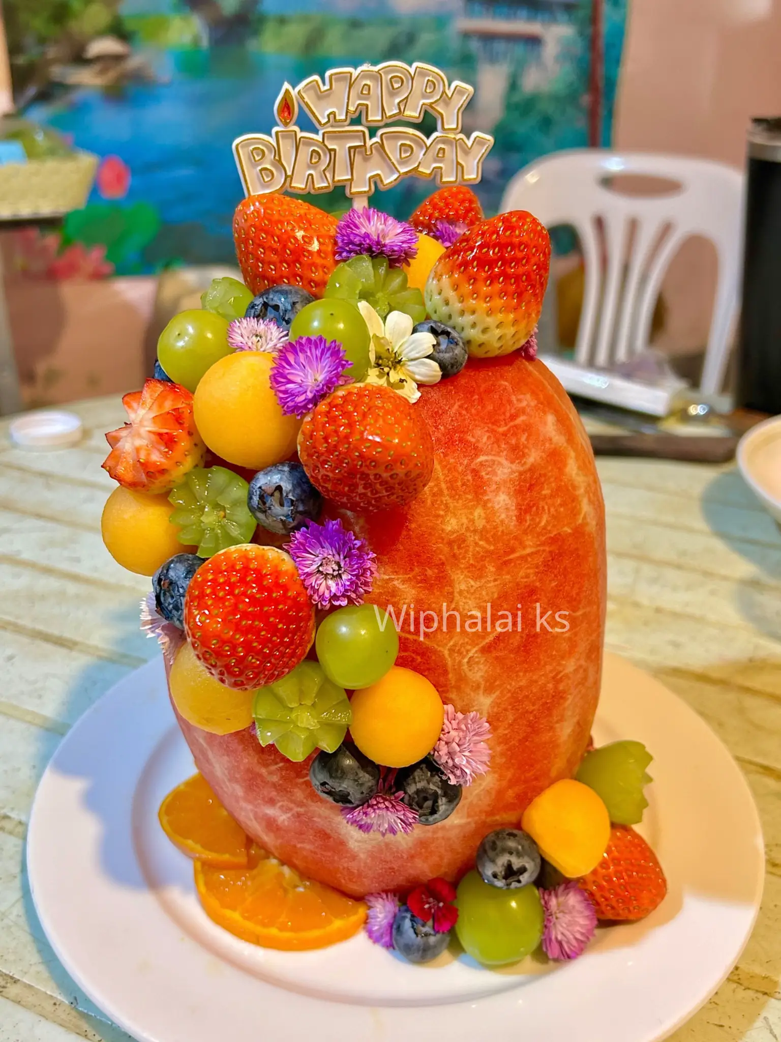 เค้กผลไม้ | แกลเลอรีที่โพสต์โดย PUT | Lemon8