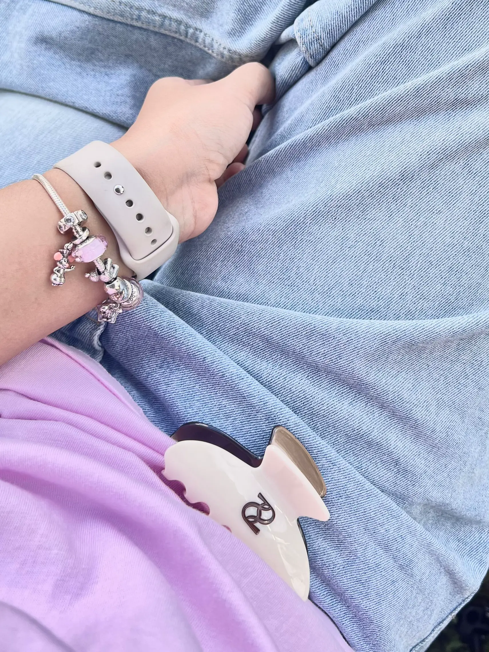 Pandora, this line loves the most.🧸🐰💗 | Gallery posted by 𝙋𝙧𝙘 𝙎𝙖𝙞 | Lemon8