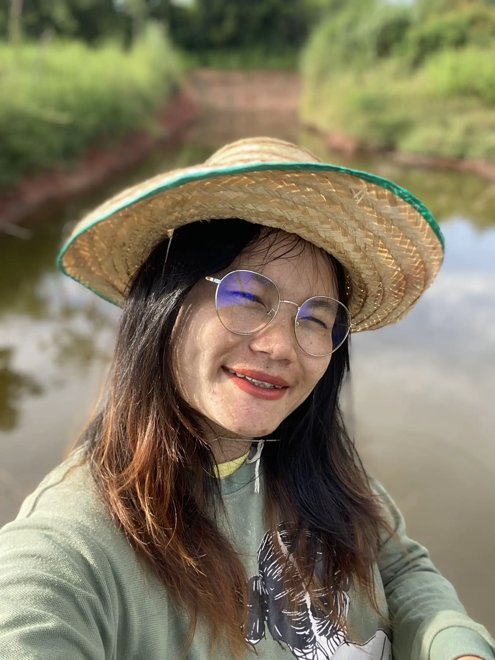 1 วันที่มีความสุข #สนุกมากๆ🐟🙇‍♀️🎉 | แกลเลอรีที่โพสต์โดย Taei Farm | Lemon8