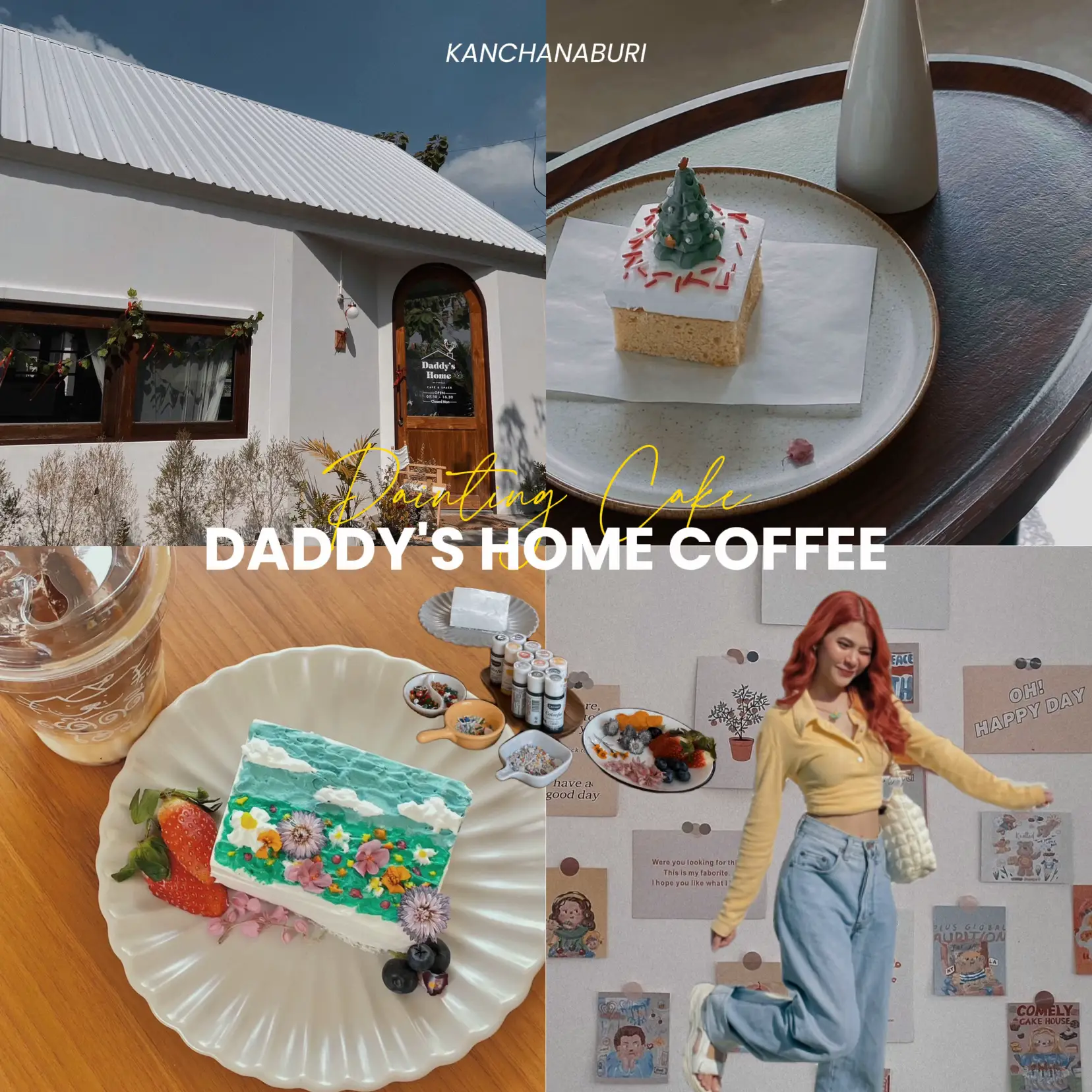 Cute 💘 Cake Paint | DADDY'S HOME COFFEE ☕️ | Gallery posted by ...