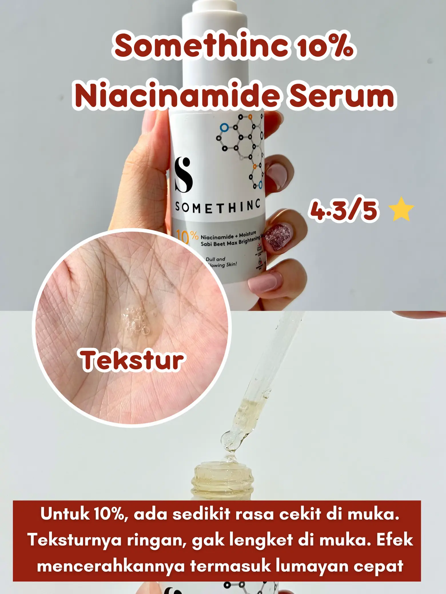 20 ide Brightening Serum teratas di 2024