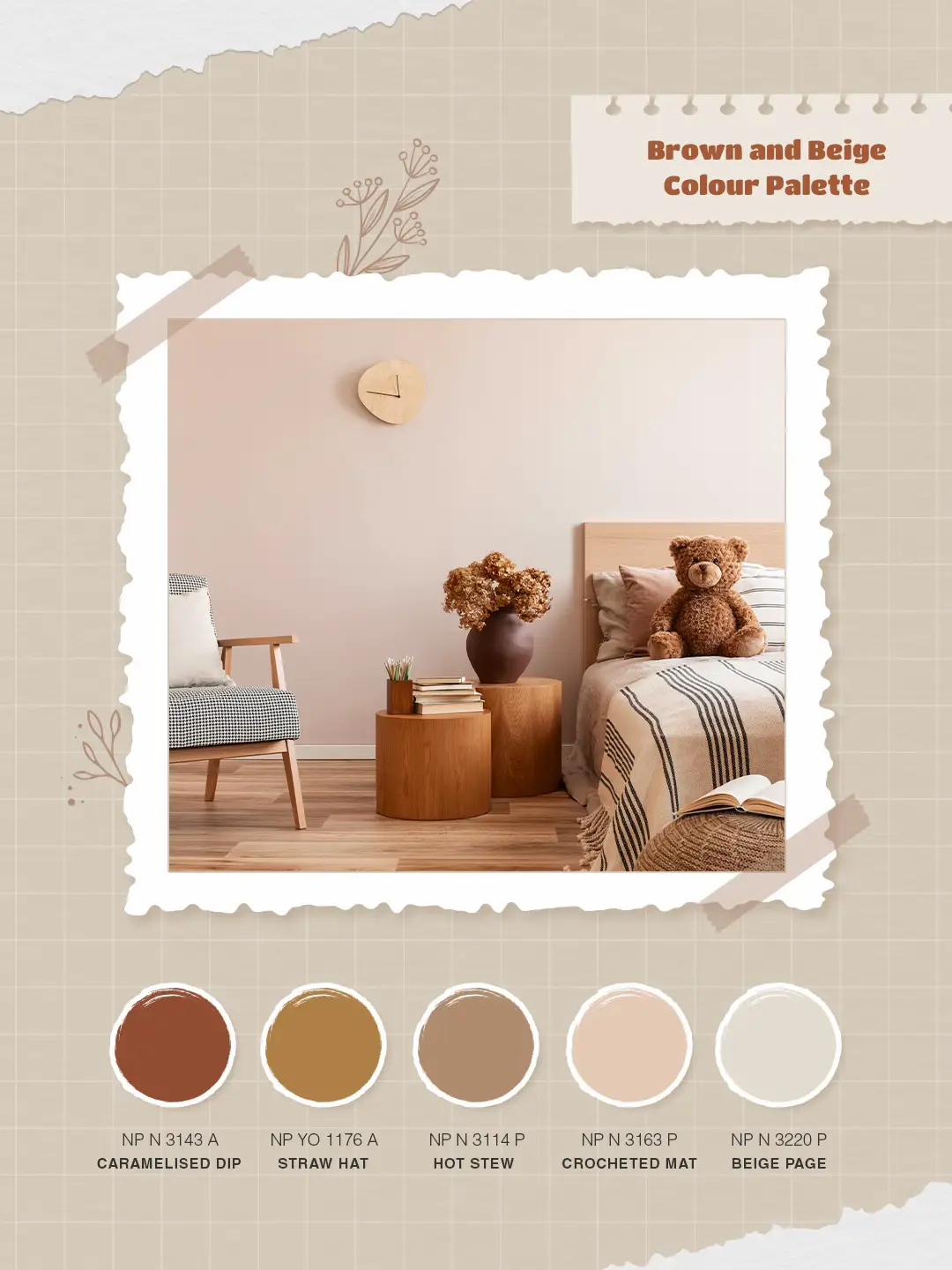 Neutral Colour Palettes for your Home! 🏡 | Gallery posted by Nippon ...