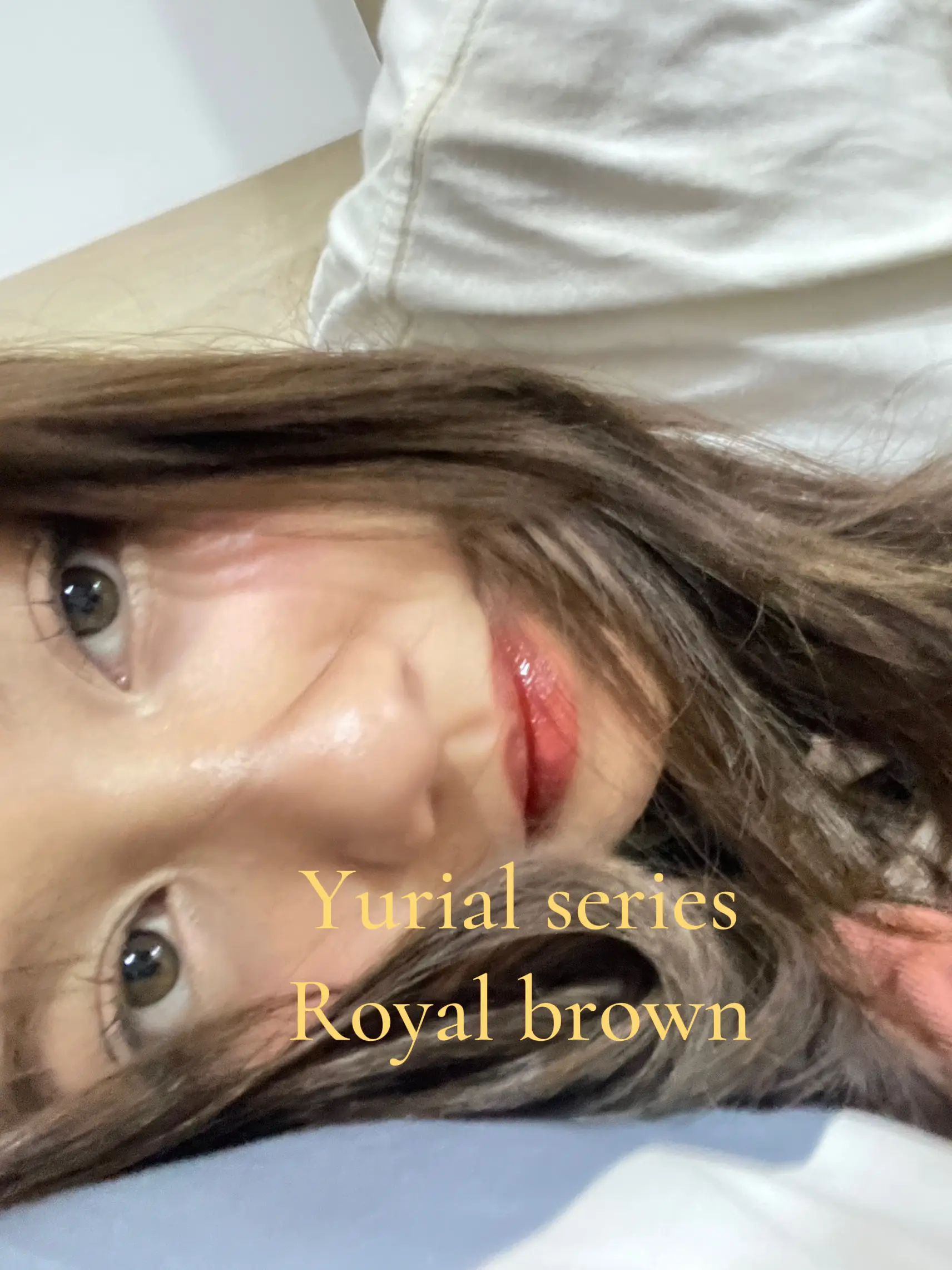 คอนแทคเลนส์ลูกรัก🤍 | แกลเลอรีที่โพสต์โดย Seen | Lemon8