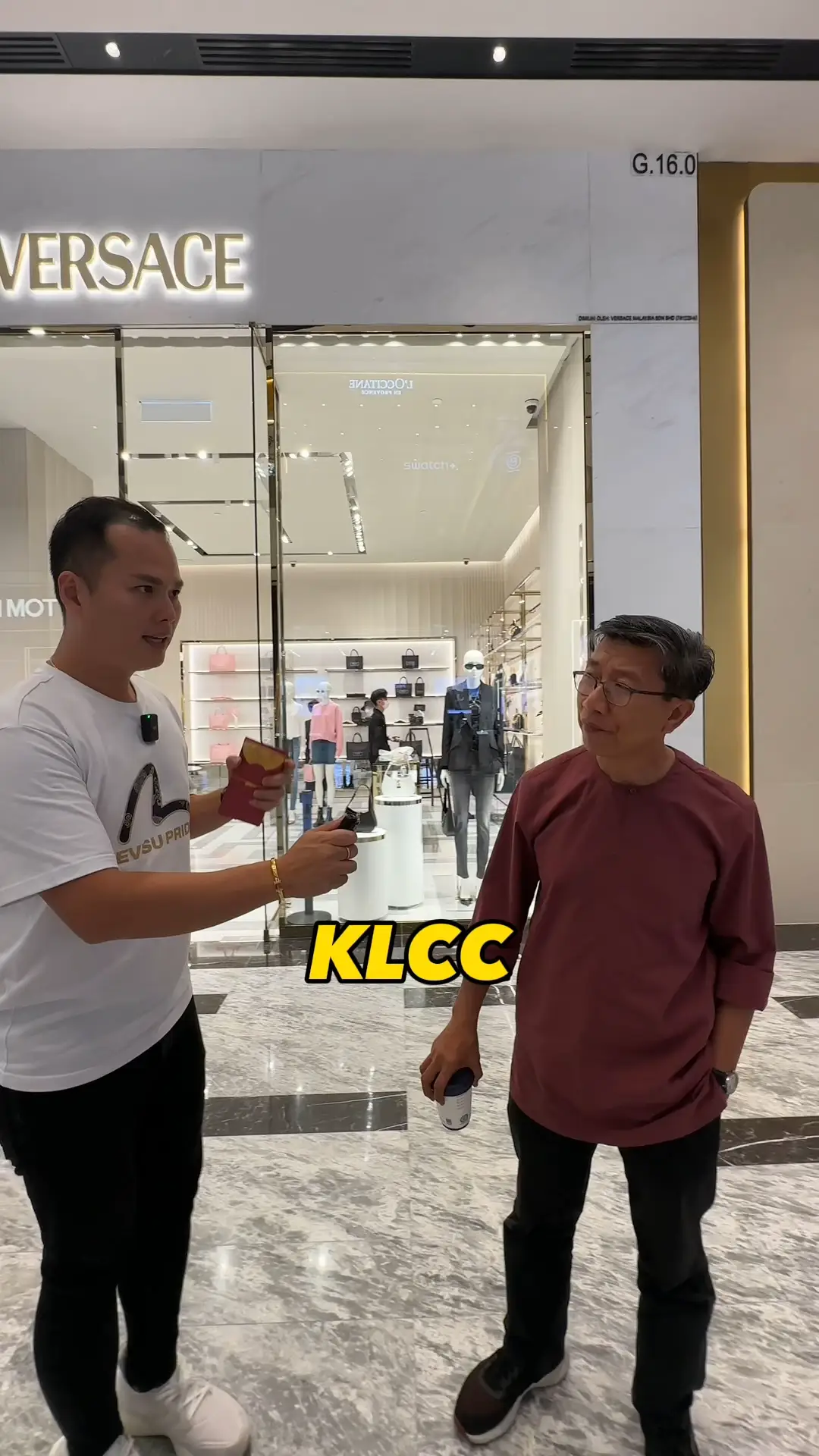 Klcc pun tak tau ? 🤦‍♀️ | Video diterbitkan oleh Boss Deroma | Lemon8
