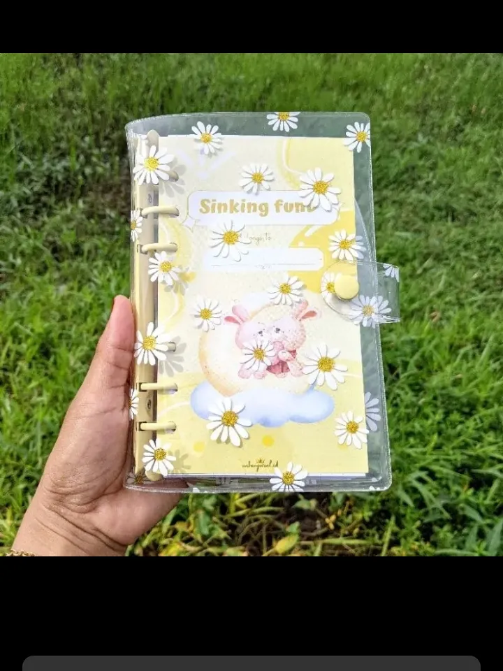 Binder nabung 1 paket | Galeri diposting oleh Aluh Kutipang | Lemon8