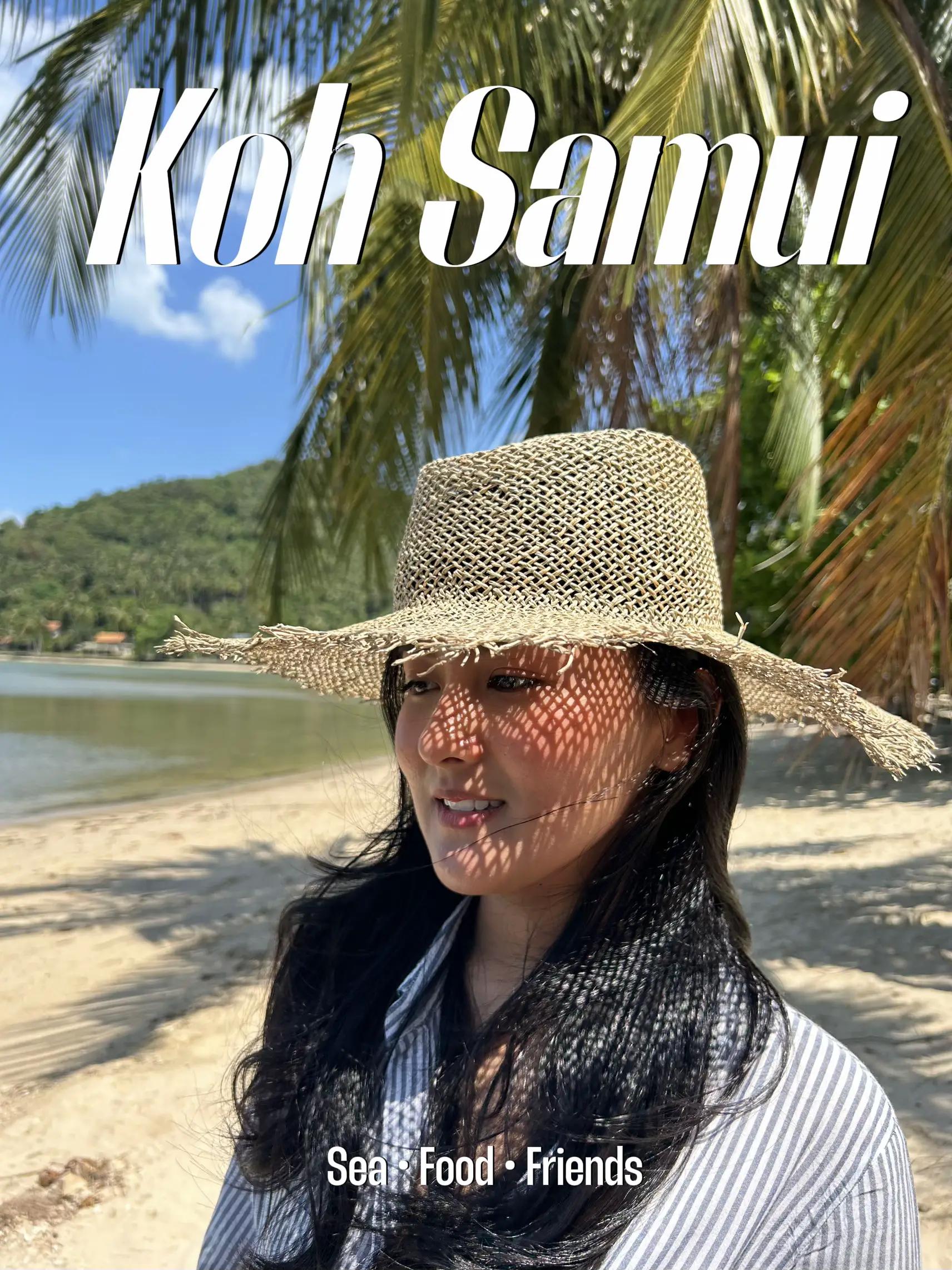 เที่ยว Koh Samui กับคนพื้นที่ | แกลเลอรีที่โพสต์โดย Kikky Hello | Lemon8