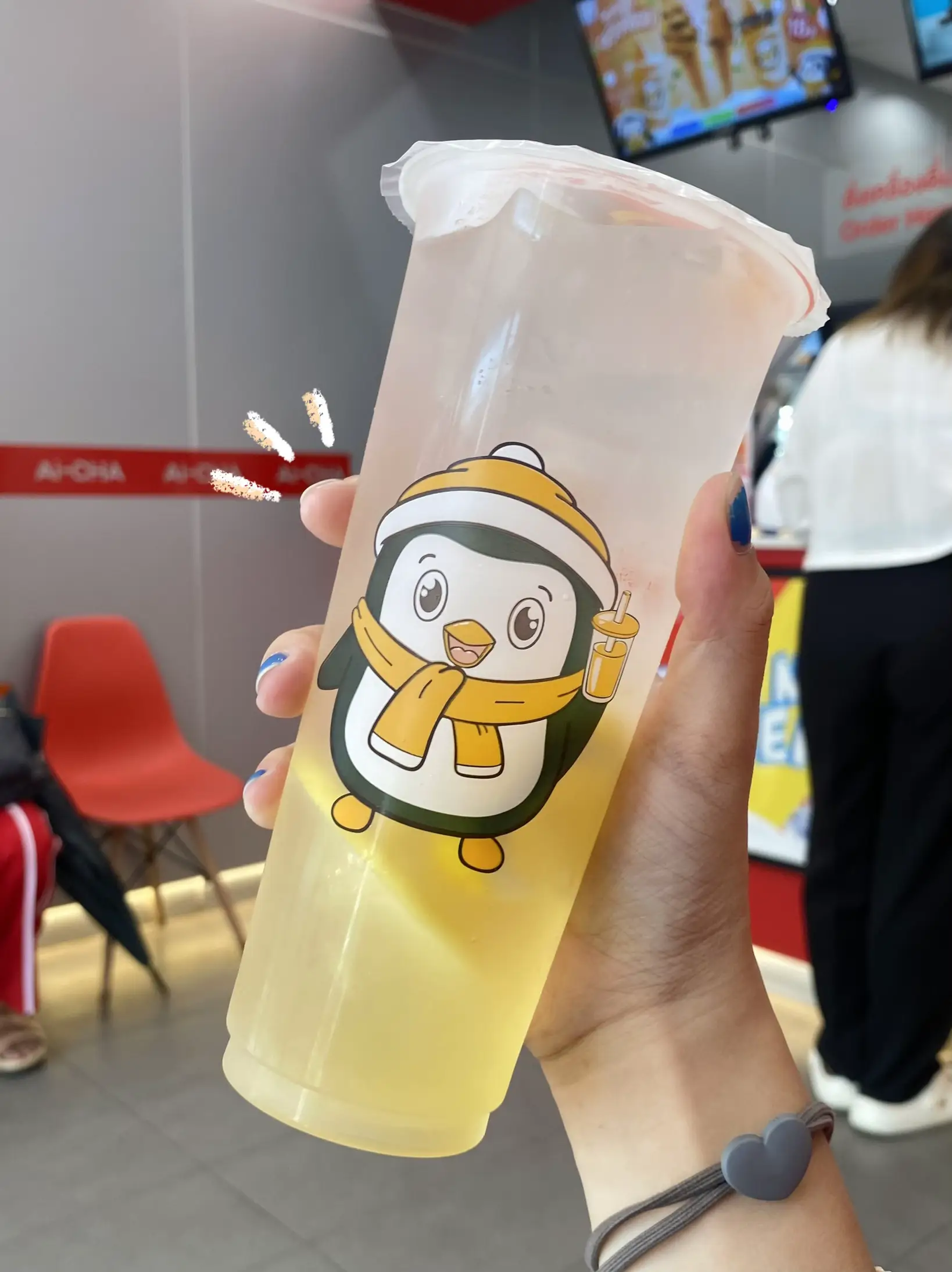 Ai Cha - การค้นหาใน Lemon8