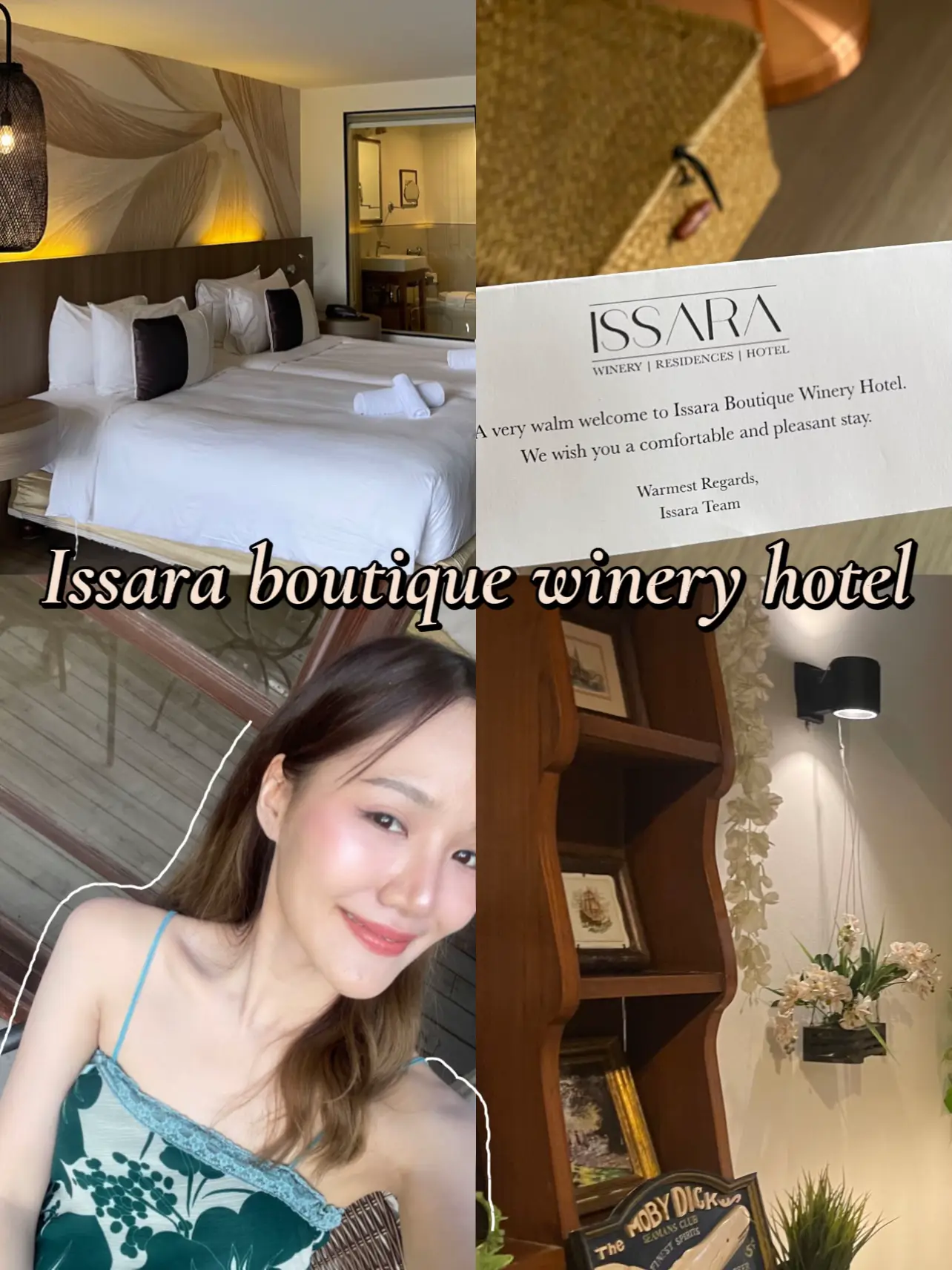 Issara boutique winery hotel | แกลเลอรีที่โพสต์โดย New | Lemon8