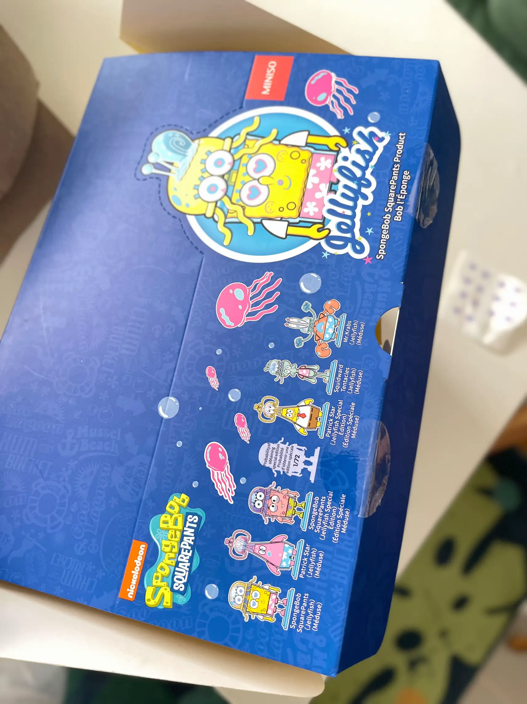 SpongeBob SquarePants (Jellyfish Special) | แกลเลอรีที่โพสต์โดย Im ...