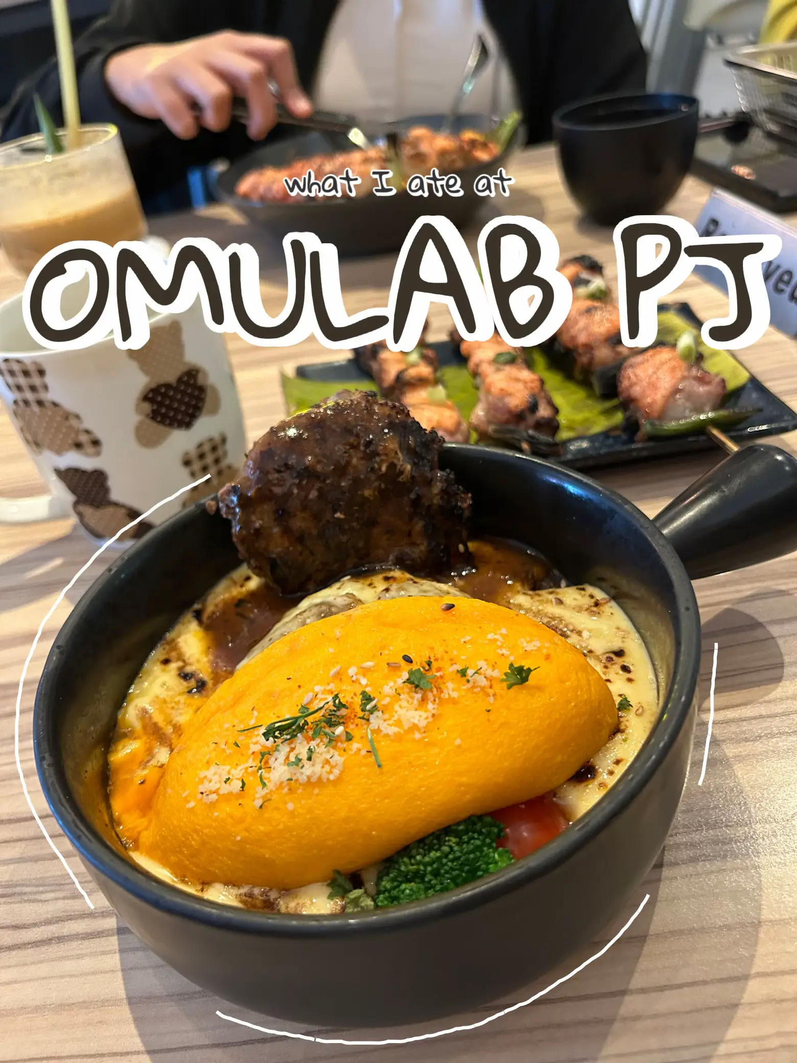 🍳 Japanese Omurice @ PJ [Halal] 🥚 | Galeri disiarkan oleh Hi I’m Hungry ...