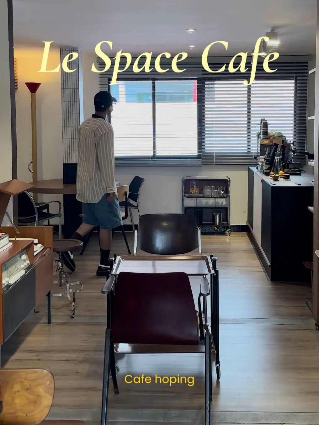 Le Space Cafe | แกลเลอรีที่โพสต์โดย WWWAAKO | Lemon8