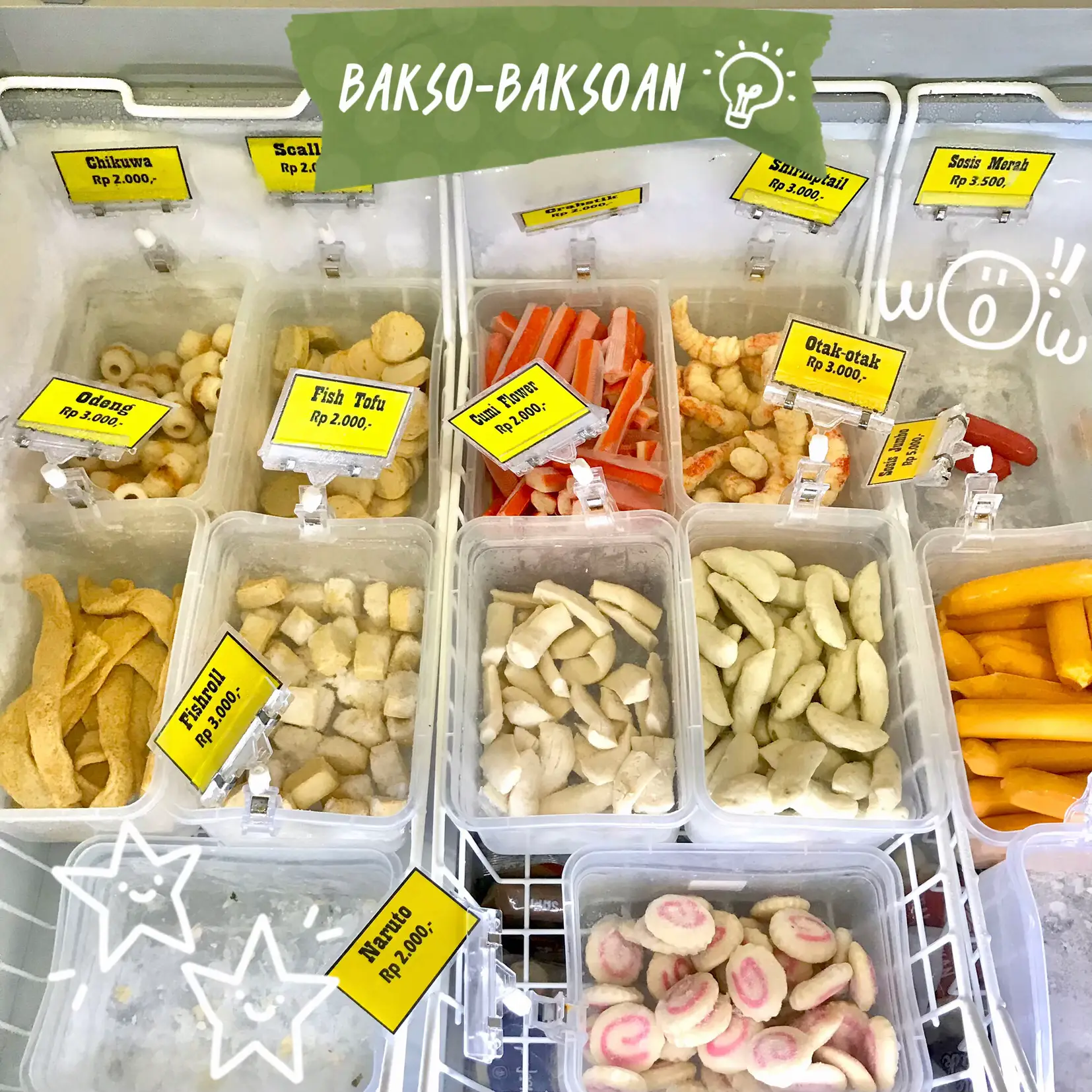 Seblak Prasmanan [Recommended]‼️🔥 | Galeri diposting oleh rilamelia | Lemon8