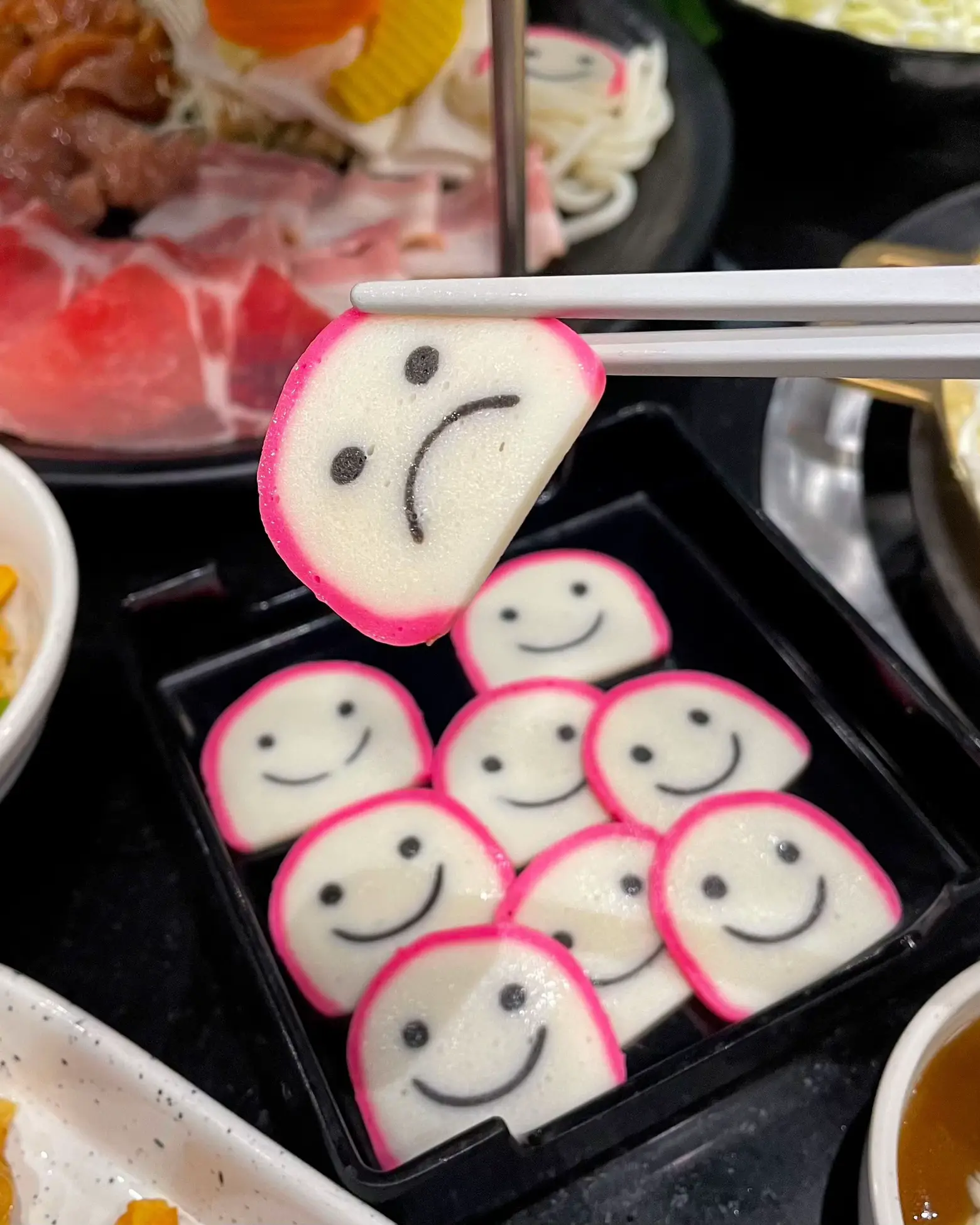 คามะจังหน้าบึ้ง ?!? @ Bar B Q Plaza 😡💚 🫶🏼 | แกลเลอรีที่โพสต์โดย opal658 | Lemon8