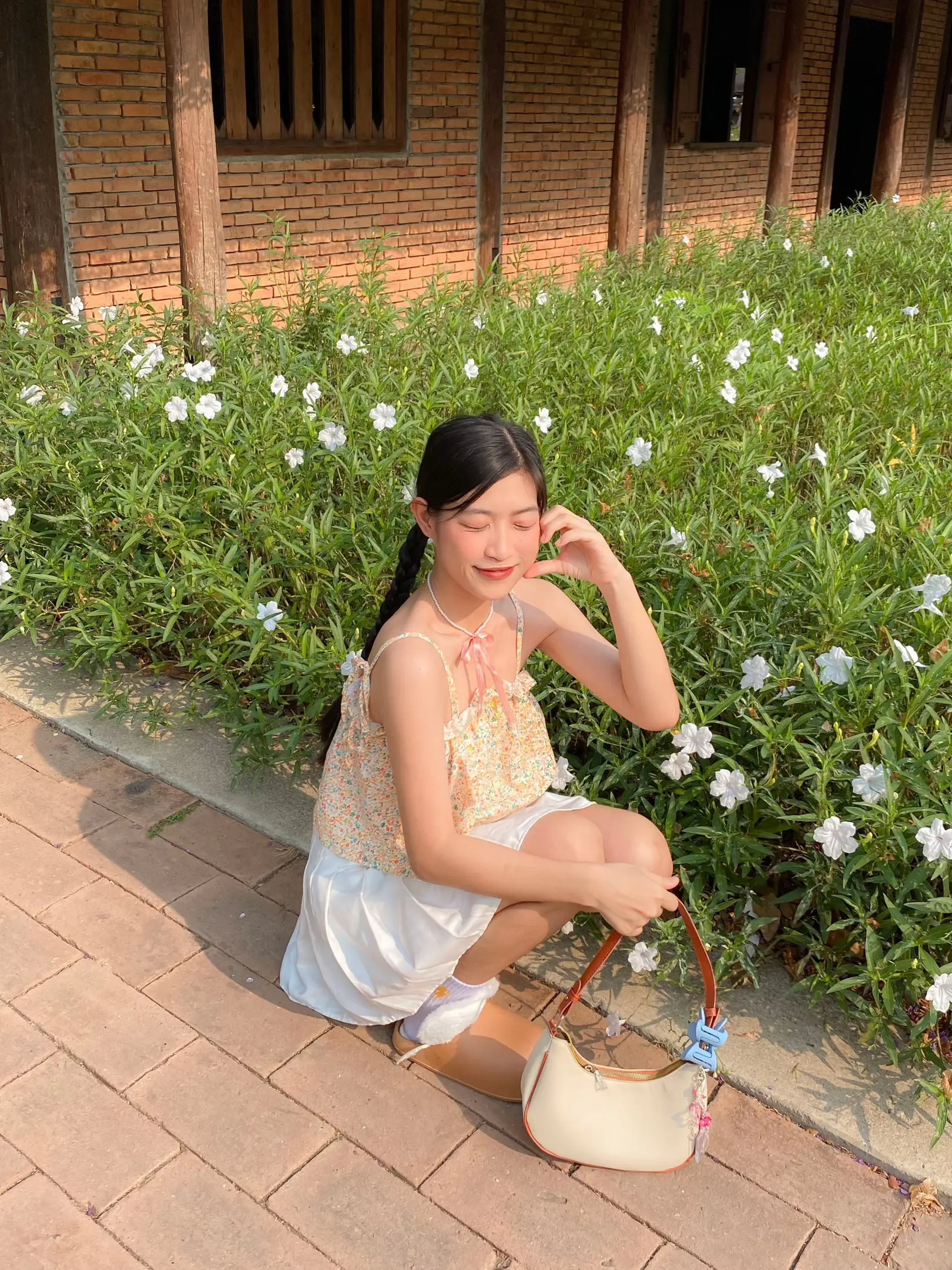 ootd summer with sodsaibkk 🌷🌺 | แกลเลอรีที่โพสต์โดย Beamthicha | Lemon8