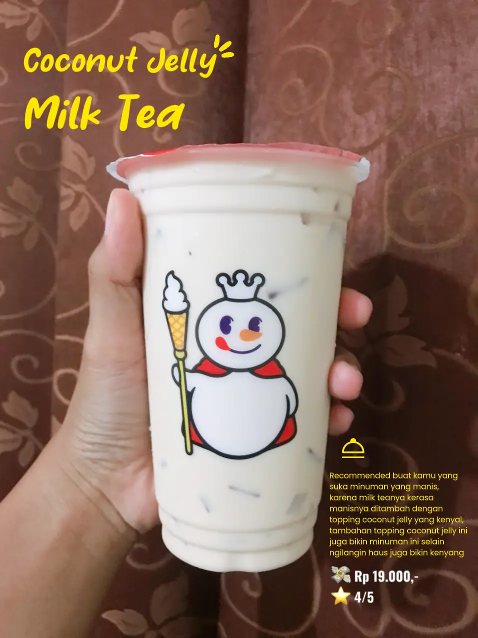 MENU MIXUE YANG WAJIB DICOBA!!!🤩 | Galeri diposting oleh Dewi Lintang ...