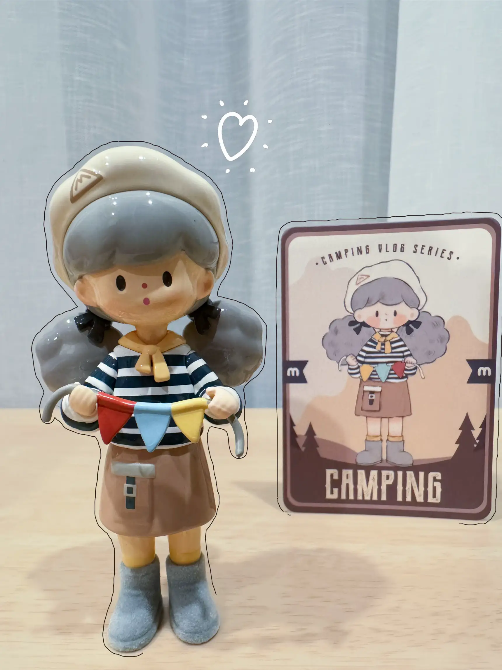 Molinta ~ Camping Vlog Series | แกลเลอรีที่โพสต์โดย I M ___ N U I | Lemon8