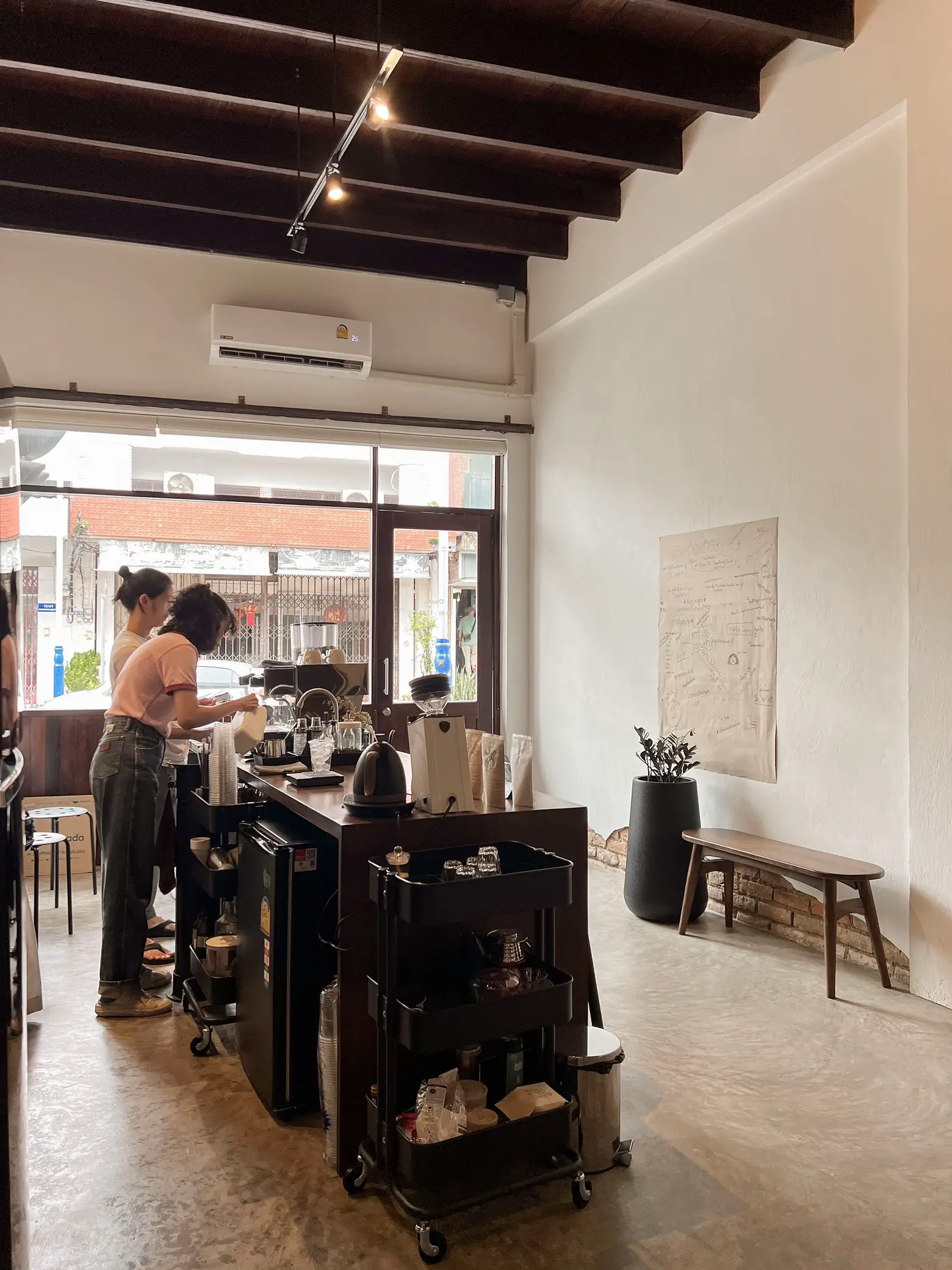 3 คาเฟ่หาดใหญ่ในตัวเมือง ห้ามพลาด!! | แกลเลอรีที่โพสต์โดย Ppair | Lemon8