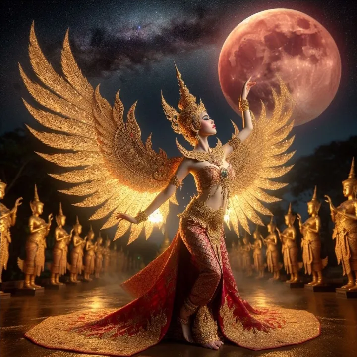 งามแบบไทยๆ | แกลเลอรีที่โพสต์โดย kukkai | Lemon8