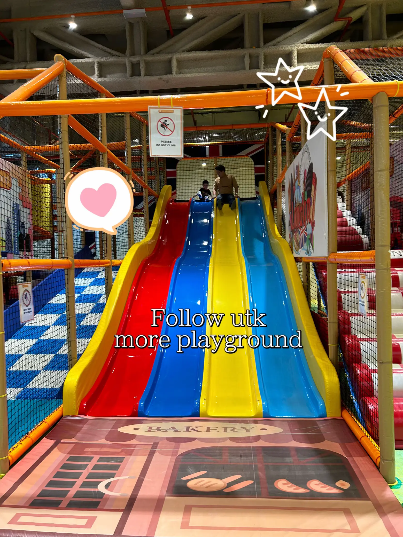 Indoor Playground The Parenthood, MyTown Cheras | Galeri disiarkan oleh ...