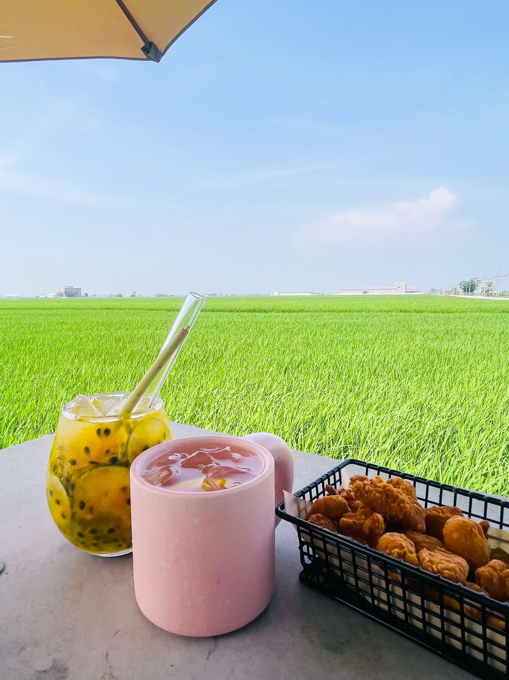 📍Hay! Paddy Cafe, Sekinchan | Galeri disiarkan oleh Shadada | Lemon8