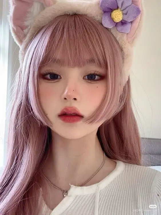 เสกลุคเจ้าหญิงน้อย ด้วยทรงผม ‘Hime Cut’ #ฮอตมาก | แกลเลอรีที่โพสต์โดย ...