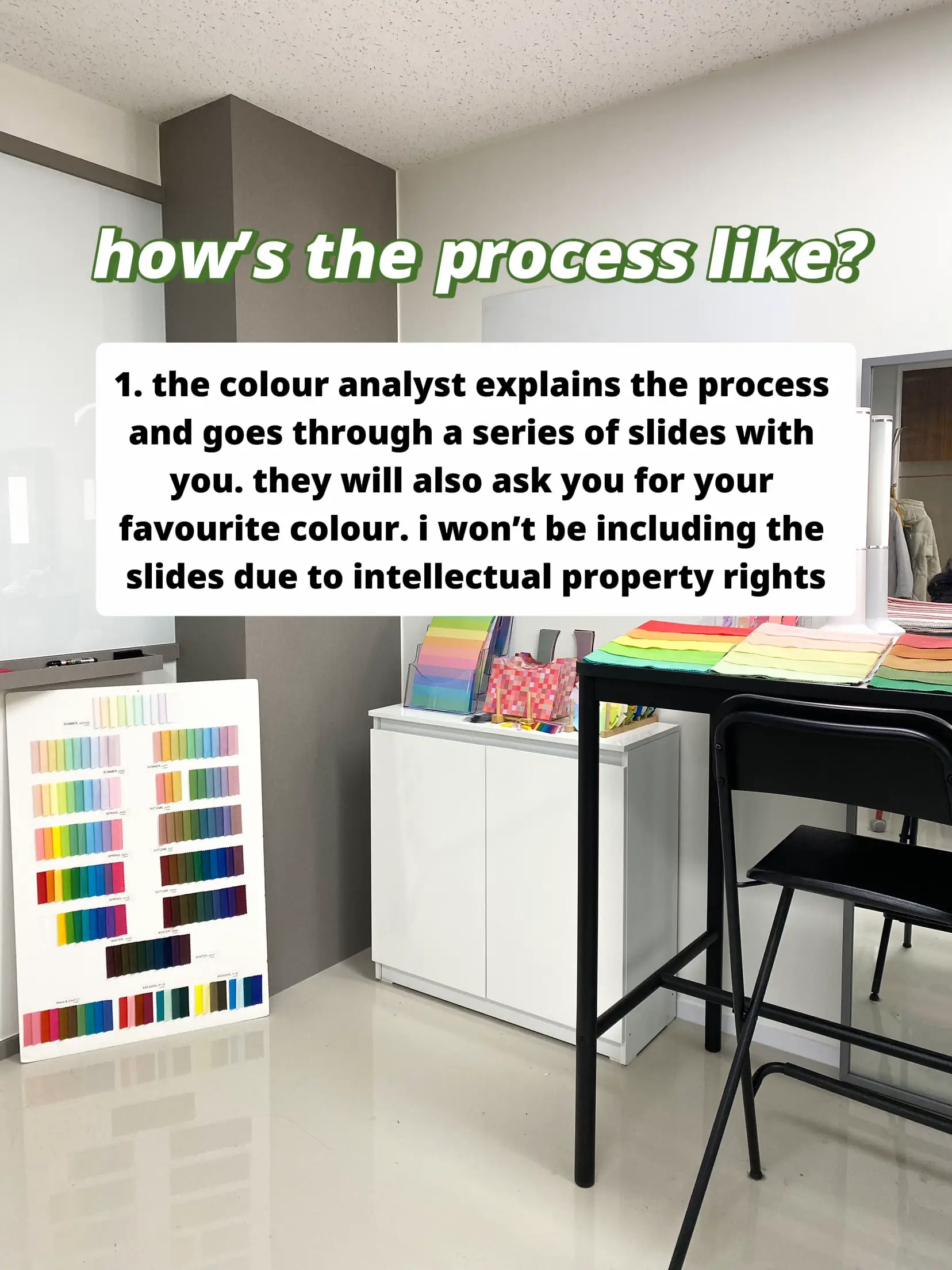 Going For Colour Analysis In 🇰🇷 | Gallery posted by Faithfullyours | Lemon8