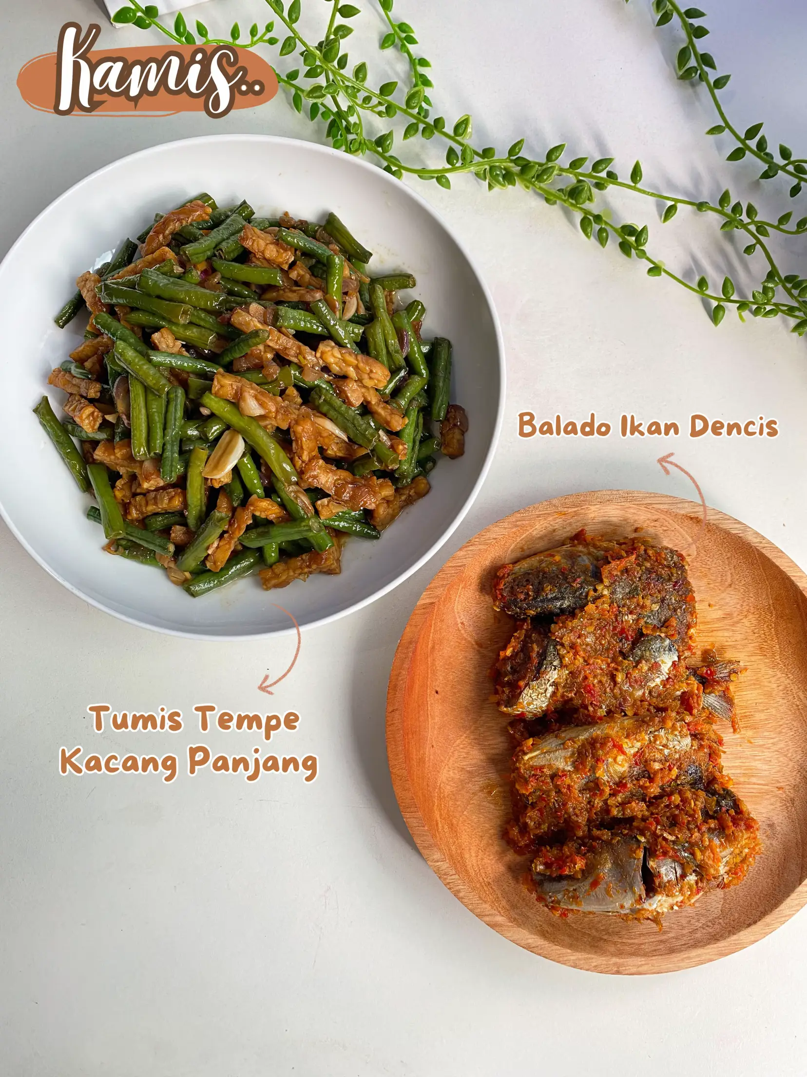 19 ide Contohmenu teratas di 2024