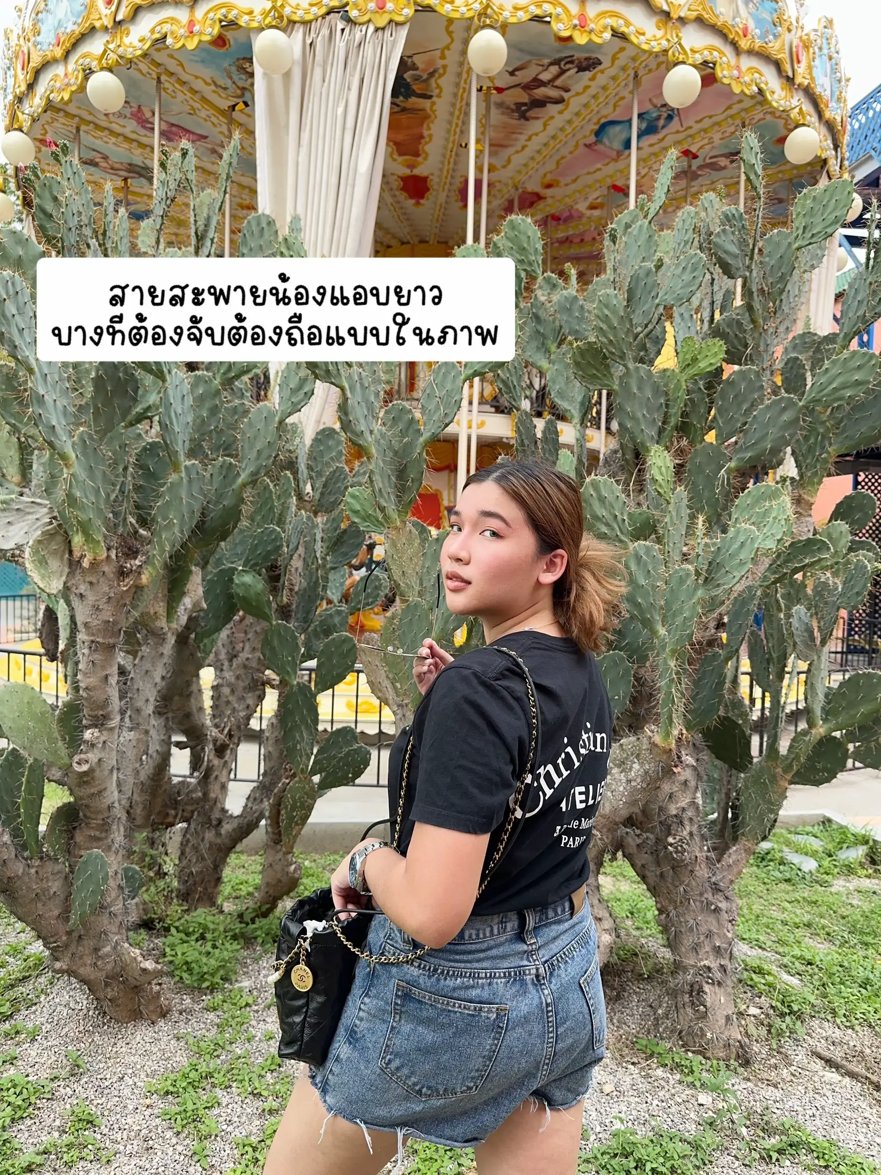 ️ ️ป้ายยา Chanel 22 mini ที่ต้องมี และ คุ้มมากกกก | แกลเลอรีที่โพสต์โดย 𝐒𝐮𝐩𝐚𝐤𝐚𝐫𝐧 | Lemon8