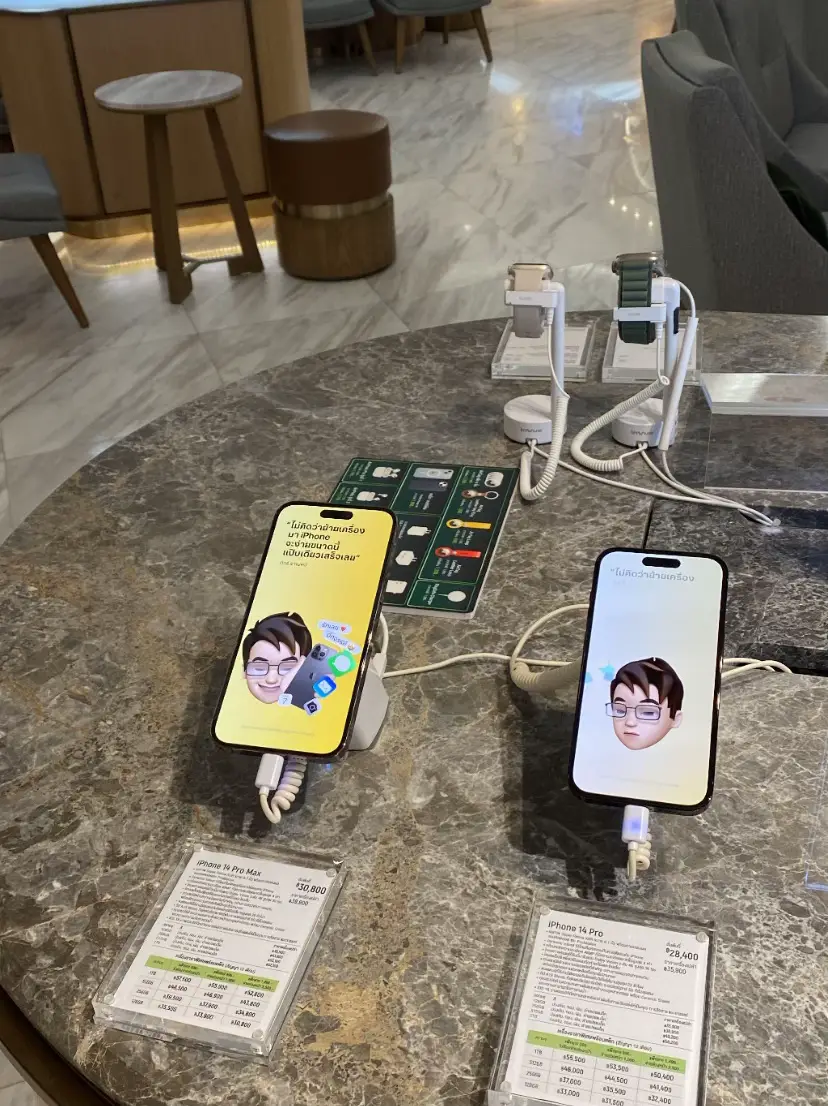 ไอโฟน 14 Pro max เครื่องเปล่าแค่ 35k ซื้อตอนนี้คุ้มไหมนะ? | แกลเลอรีที่โพสต์โดย Rubyploy☁️ | Lemon8